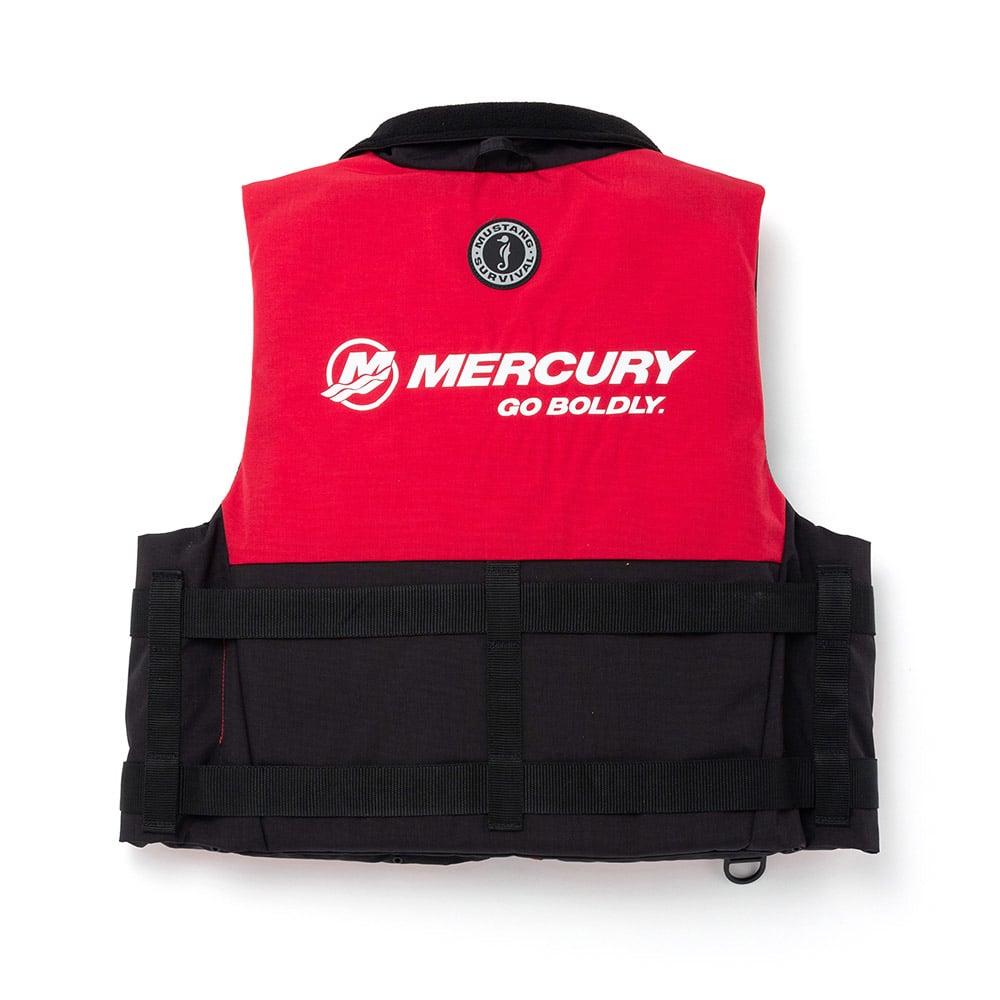 Mercury Mustang Accel Foam Life Vest - PFD | Mercury Dockstore