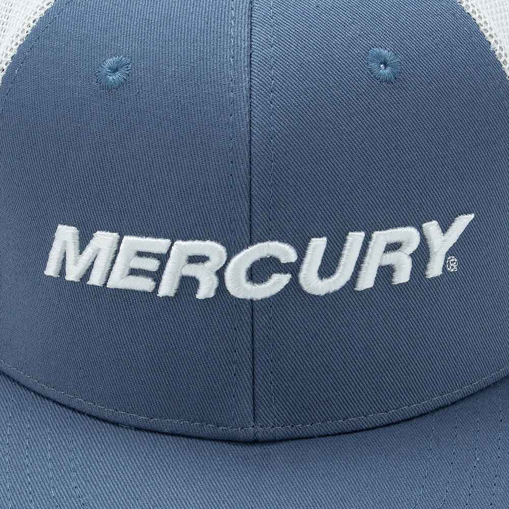 Logo Cap - Indigo | Mercury Dockstore