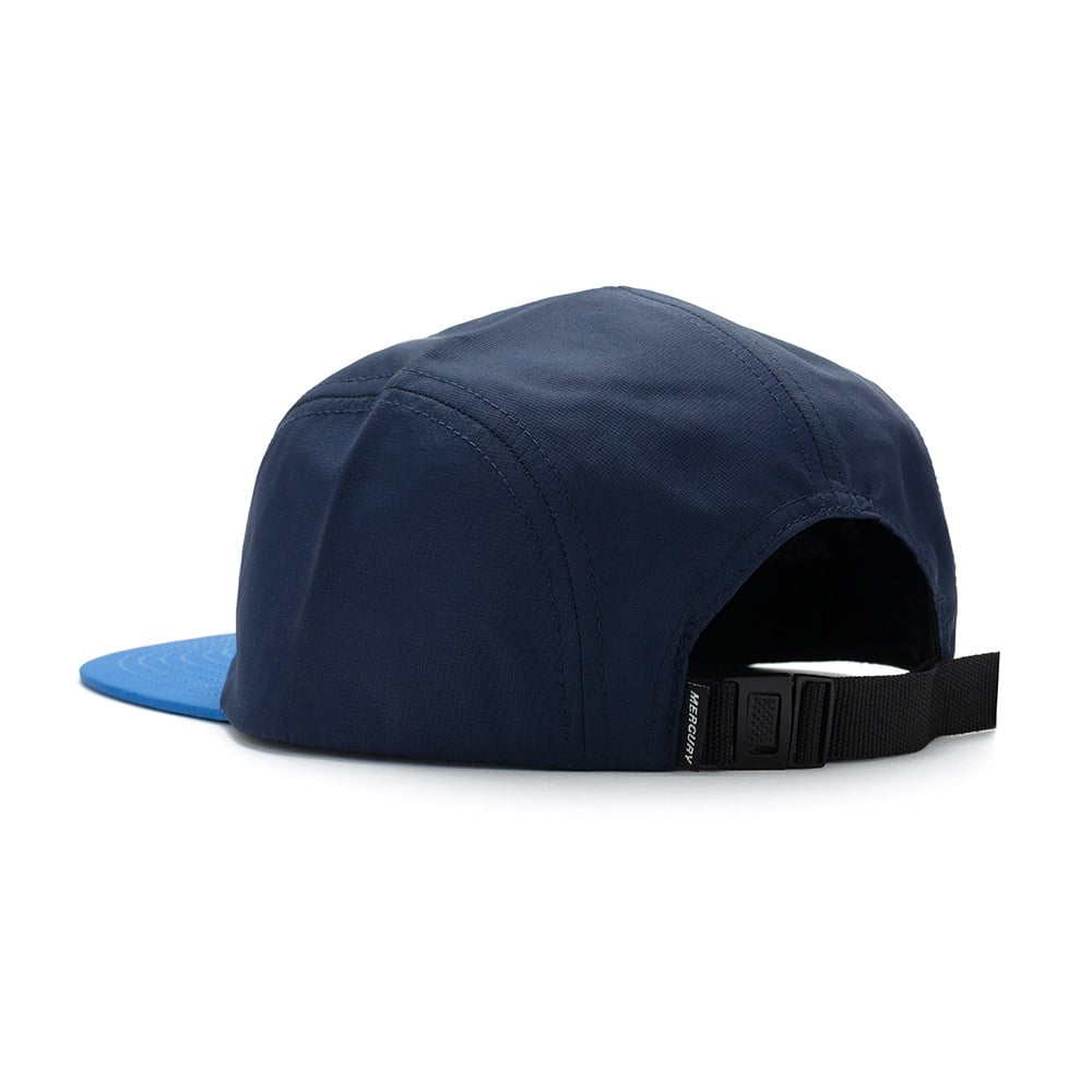 Camper Cap - Blue | Mercury Dockstore
