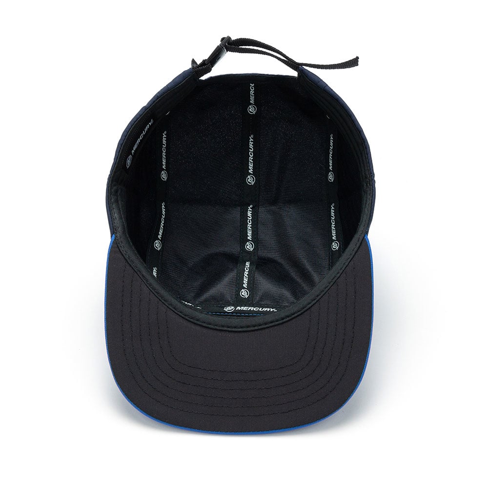 Camper Cap - Blue | Mercury Dockstore