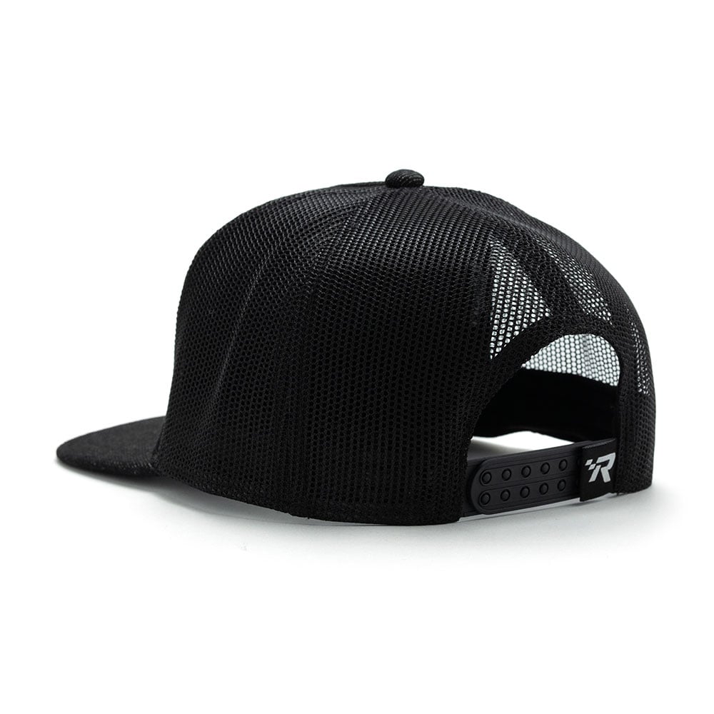 Mercury Racing Stripes Hat - Black | Mercury Dockstore