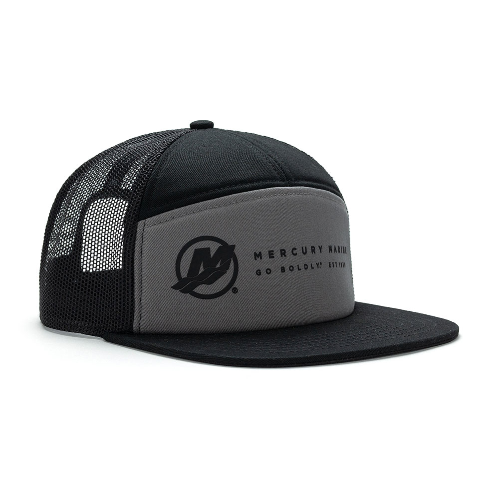Charcoal Cap | Mercury Dockstore