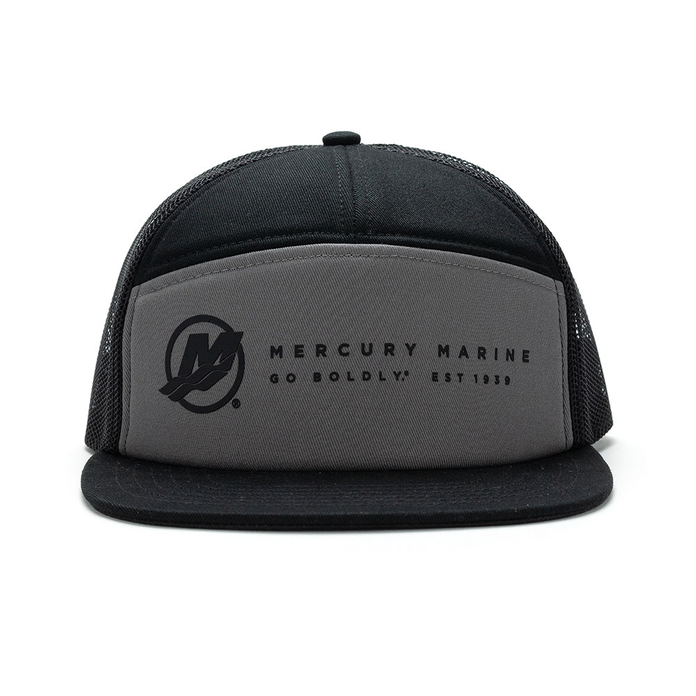 Charcoal Cap | Mercury Dockstore