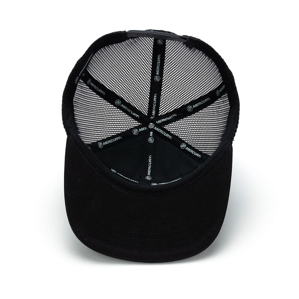 Charcoal Cap | Mercury Dockstore