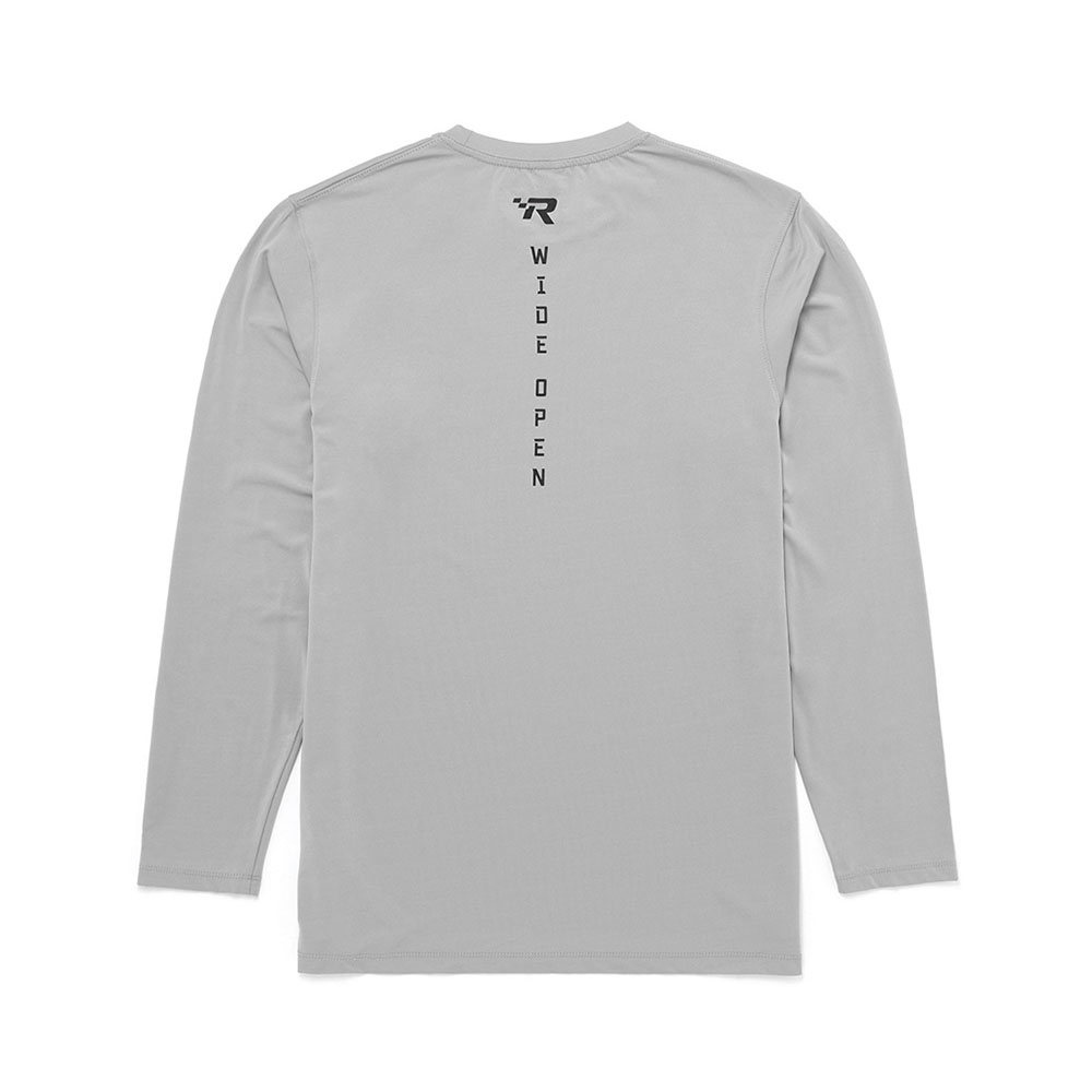 Wide Open Performance LS - Medium Grey | Mercury Dockstore