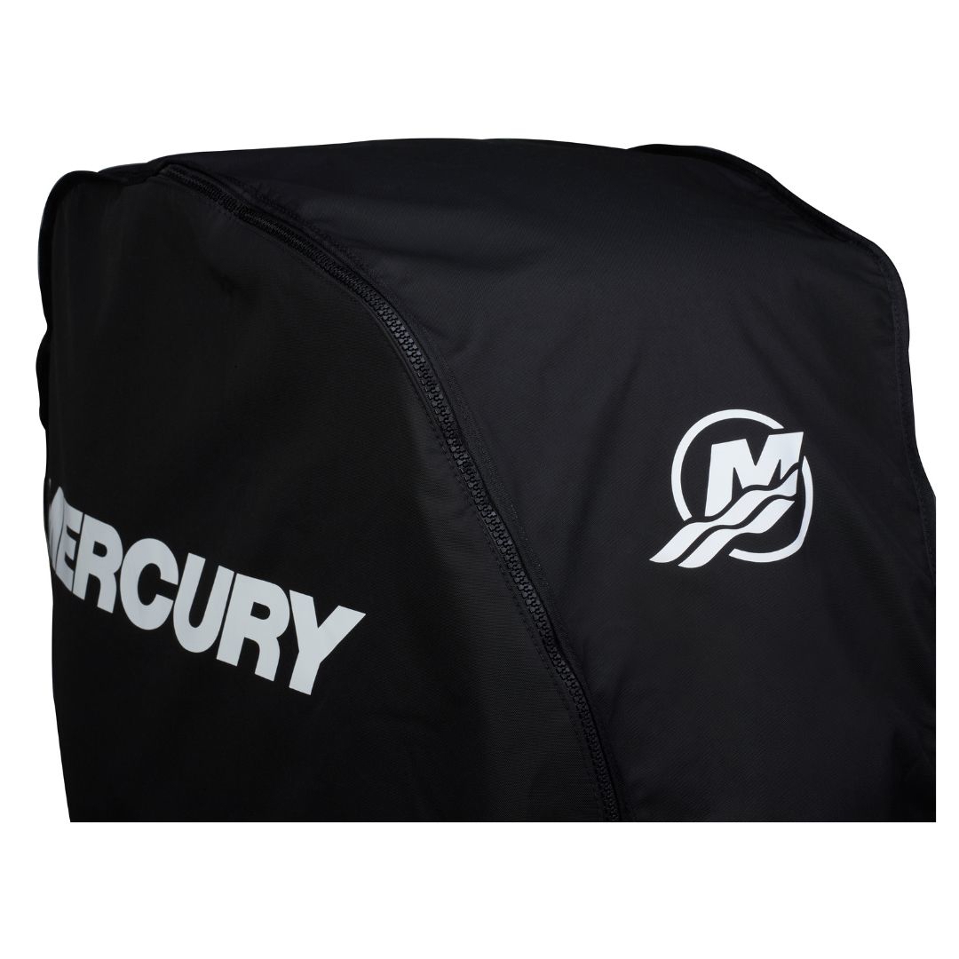 Mercury Tow-n-Stow Engine Cover - 75-115 HP 4 Stroke - Black | Mercury ...