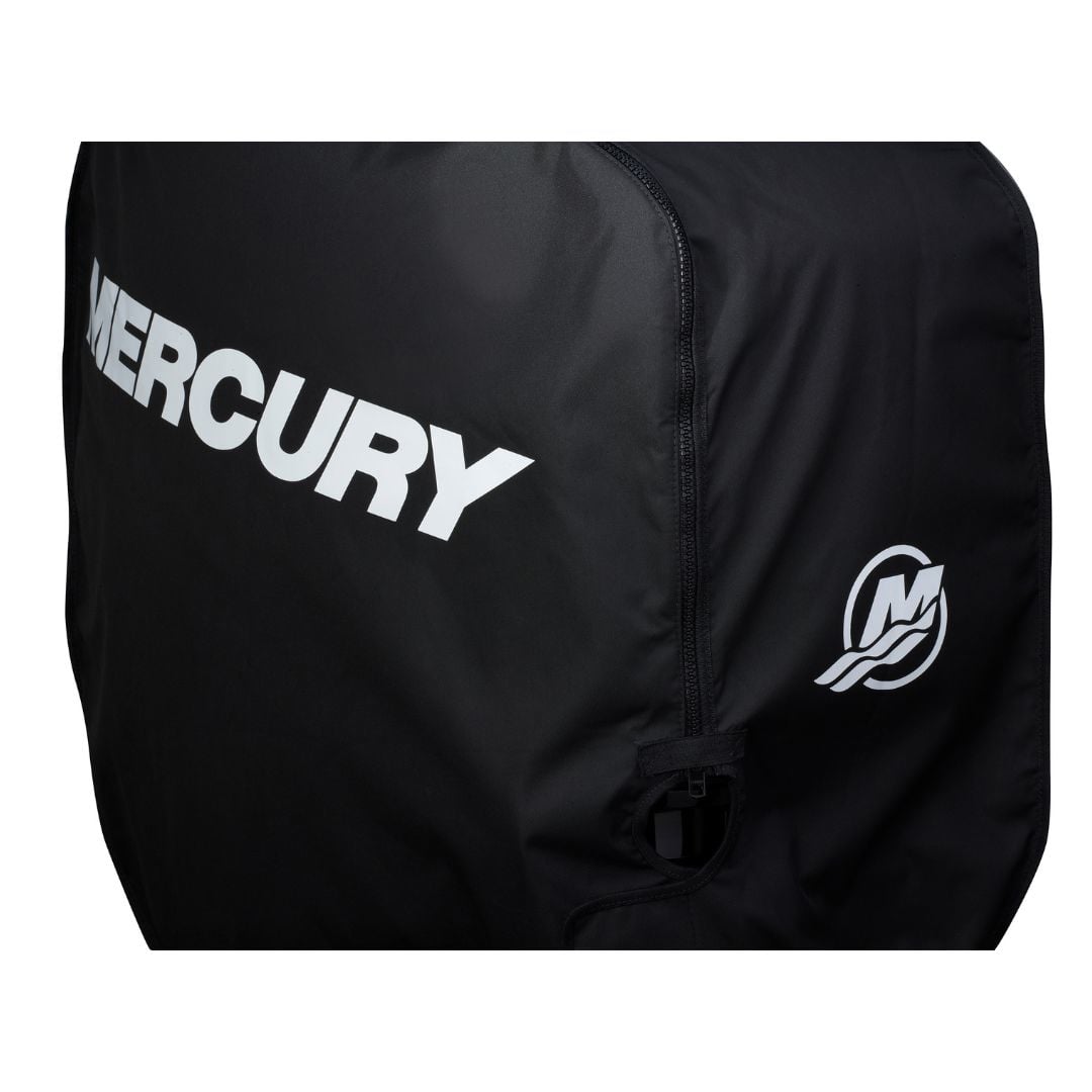 Mercury Tow-n-Stow Engine Cover - Verado 6cyl 225-400 HP - Black ...