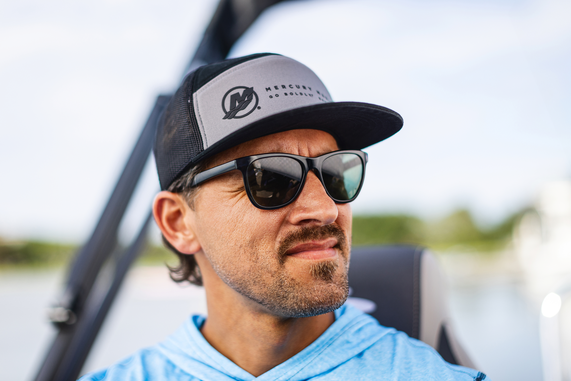 Charcoal Cap | Mercury Dockstore
