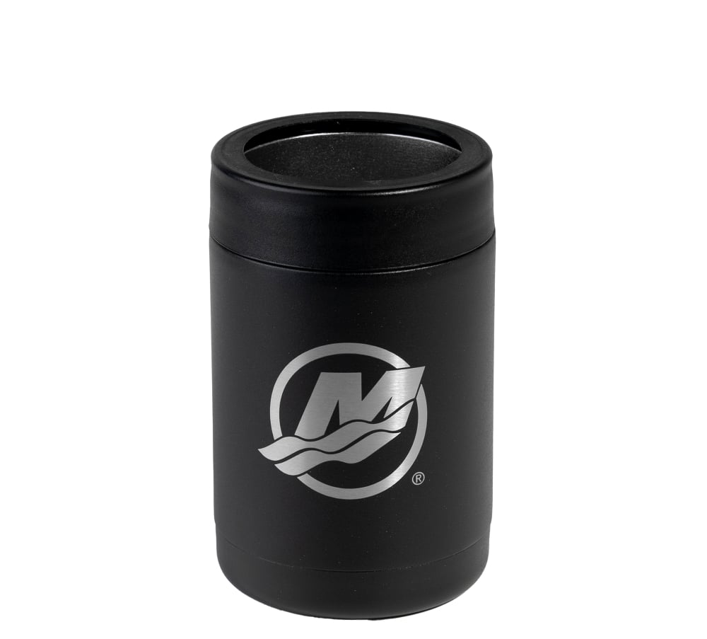 Mercury Stainless Can Cooler | Mercury Dockstore