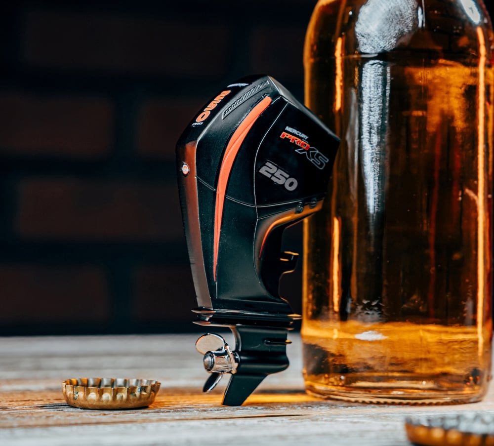 Mercury Pro XS 250 Bottle Opener | Mercury Dockstore