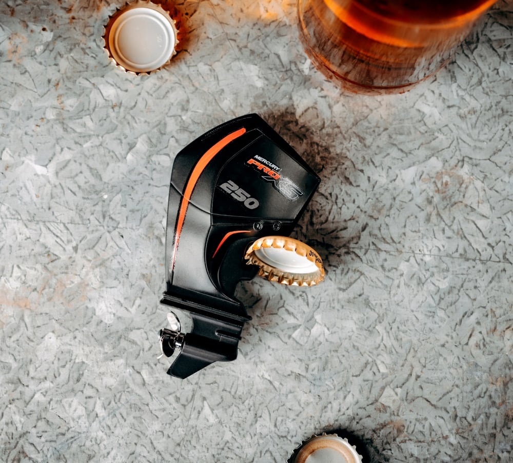 Mercury Pro XS 250 Bottle Opener | Mercury Dockstore