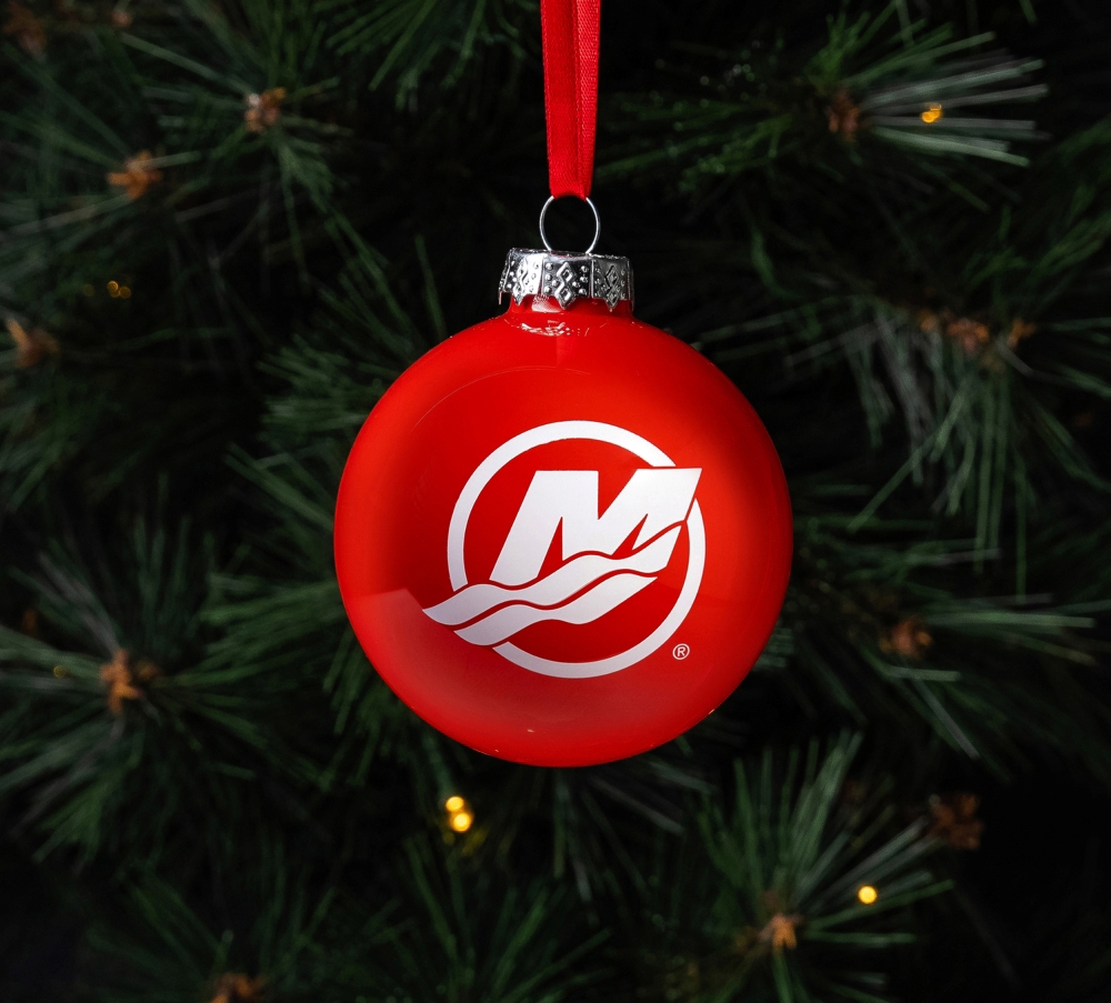Mercury Ball Ornament | Mercury Dockstore