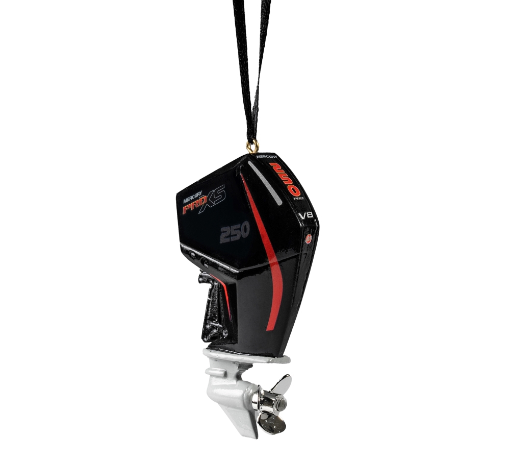 Mercury Pro XS 250 Ornament | Mercury Dockstore