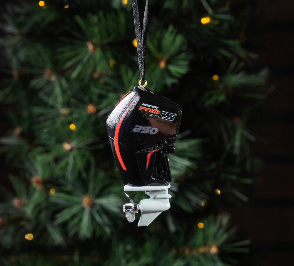 Mercury Pro XS 250 Ornament | Mercury Dockstore