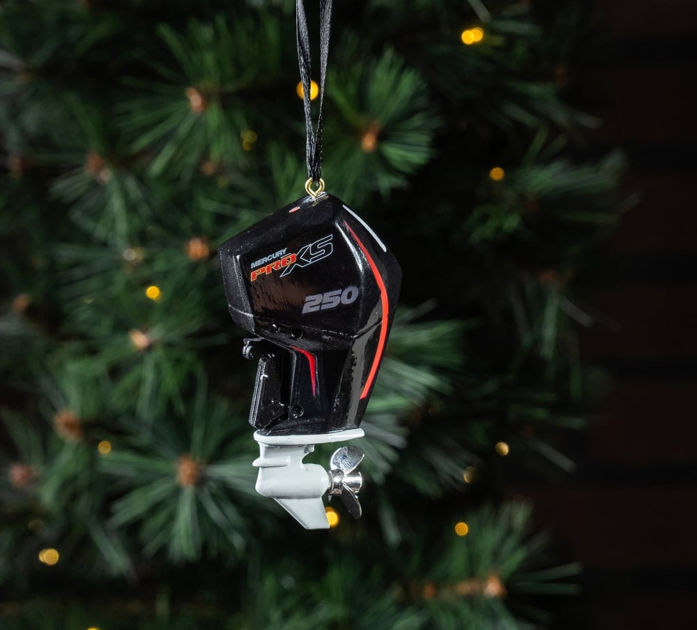 Mercury Pro XS 250 Ornament | Mercury Dockstore