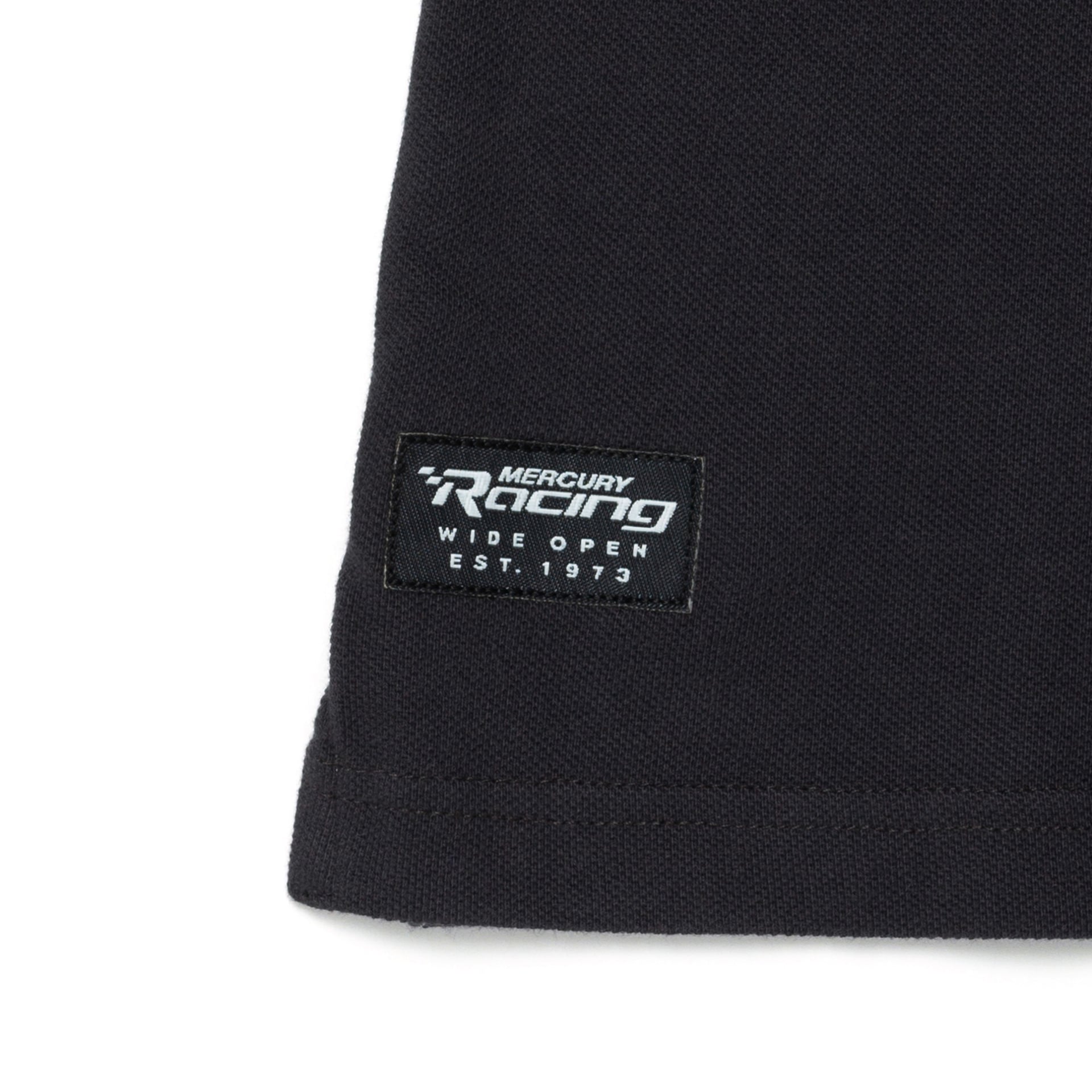 Mercury Racing Helly Hansen Polo - Ebony | Mercury Dockstore