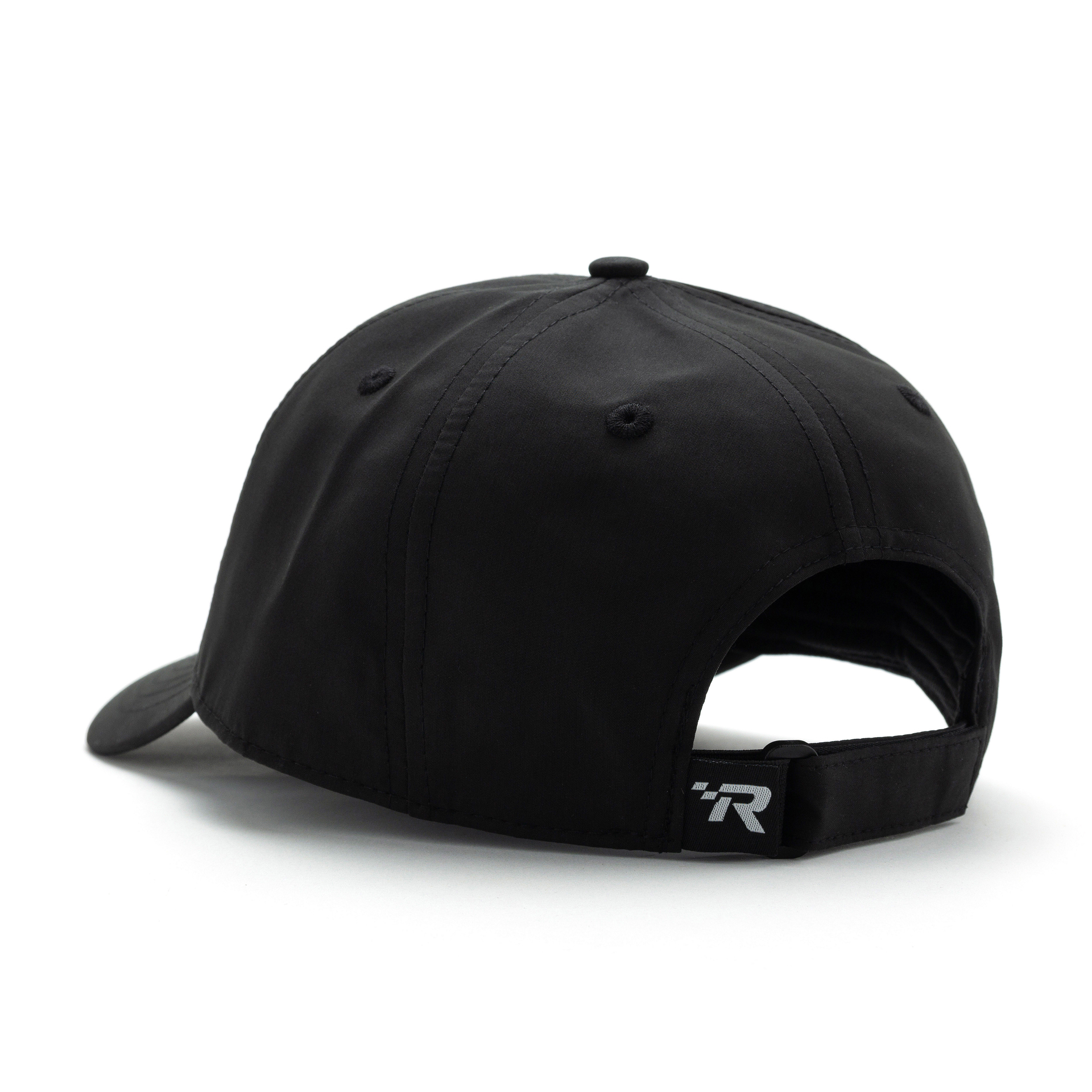 Mercury Racing Patch Hat - Black | Mercury Dockstore