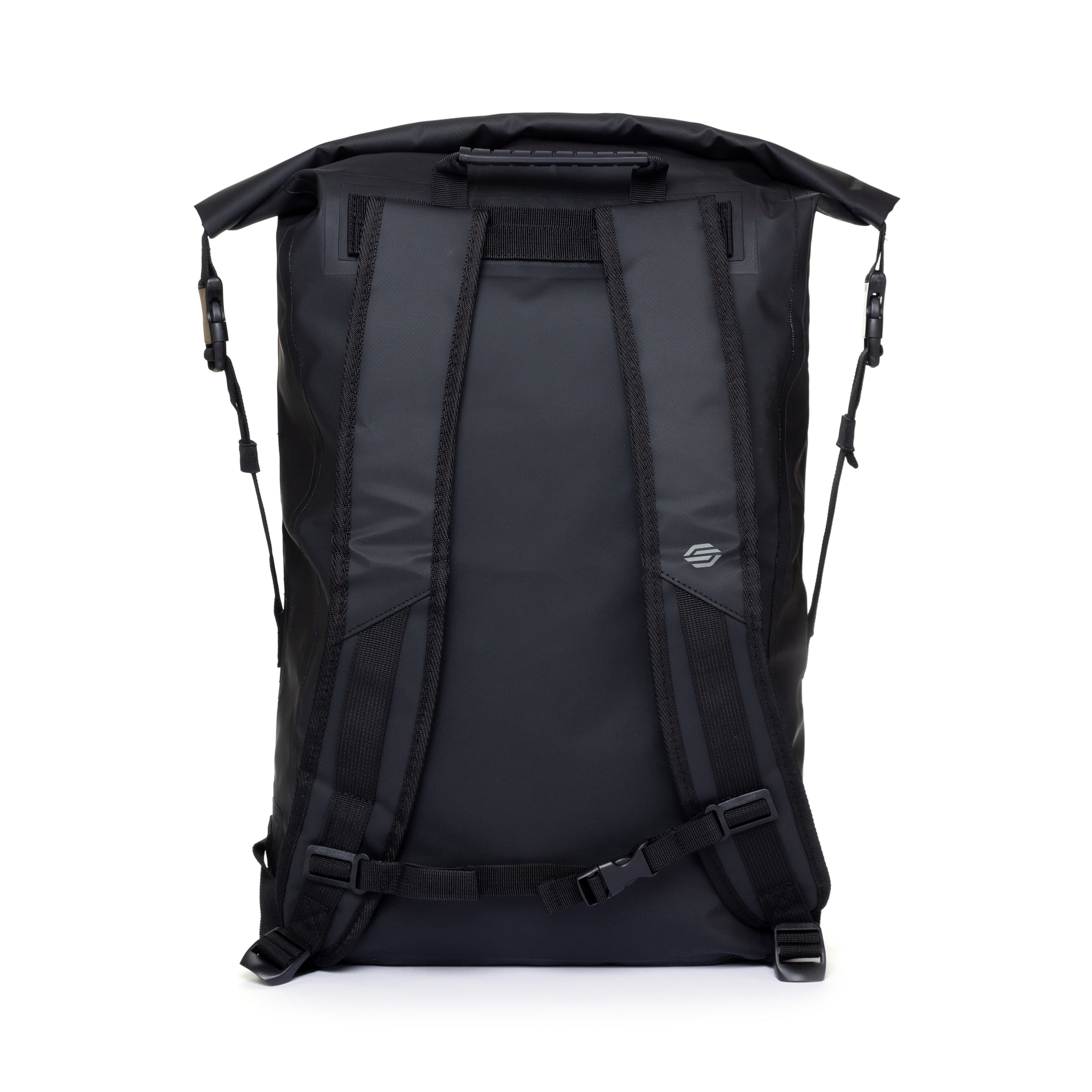 Waterproof Backpack - Black | Mercury Dockstore