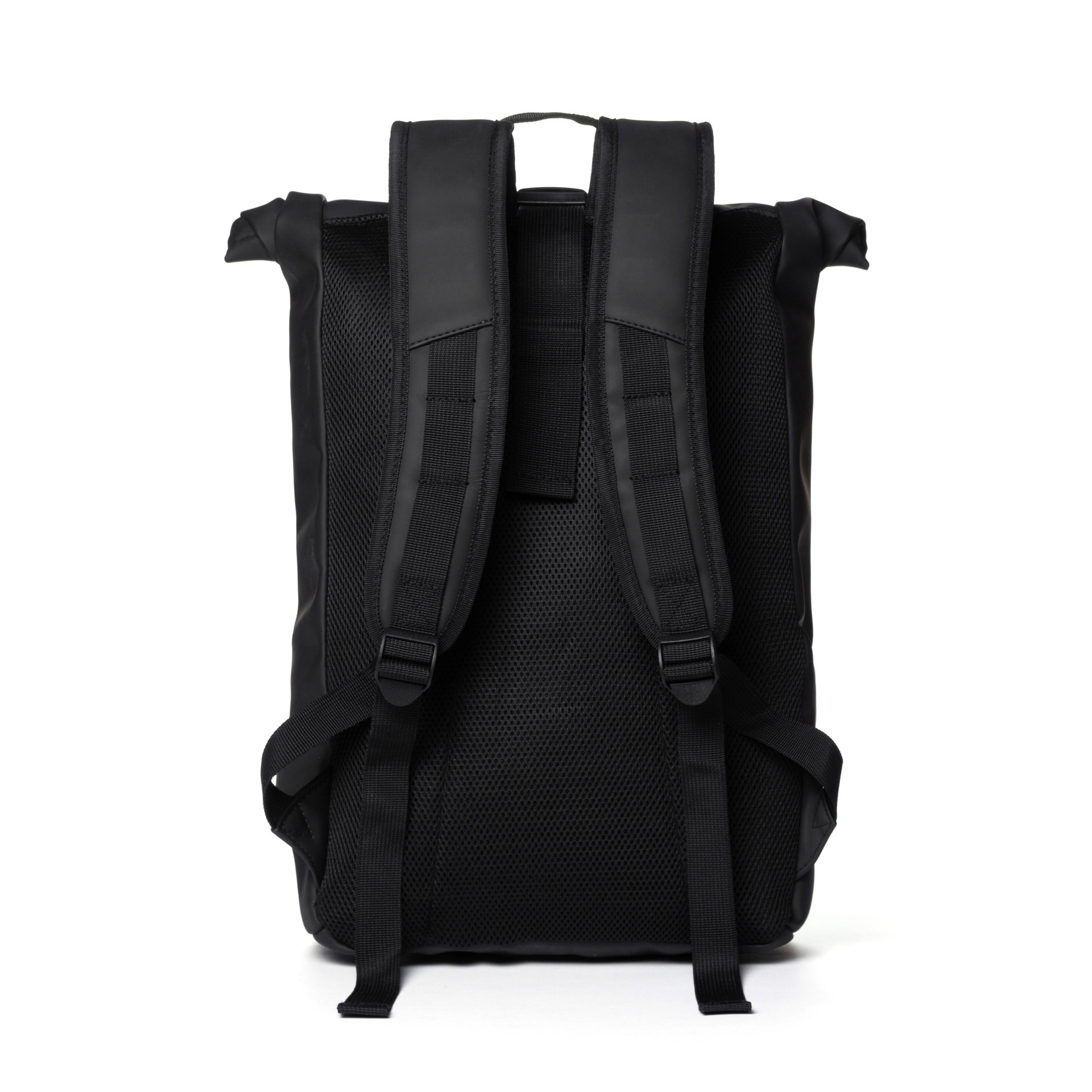 Waterproof Backpack - Black | Mercury Dockstore