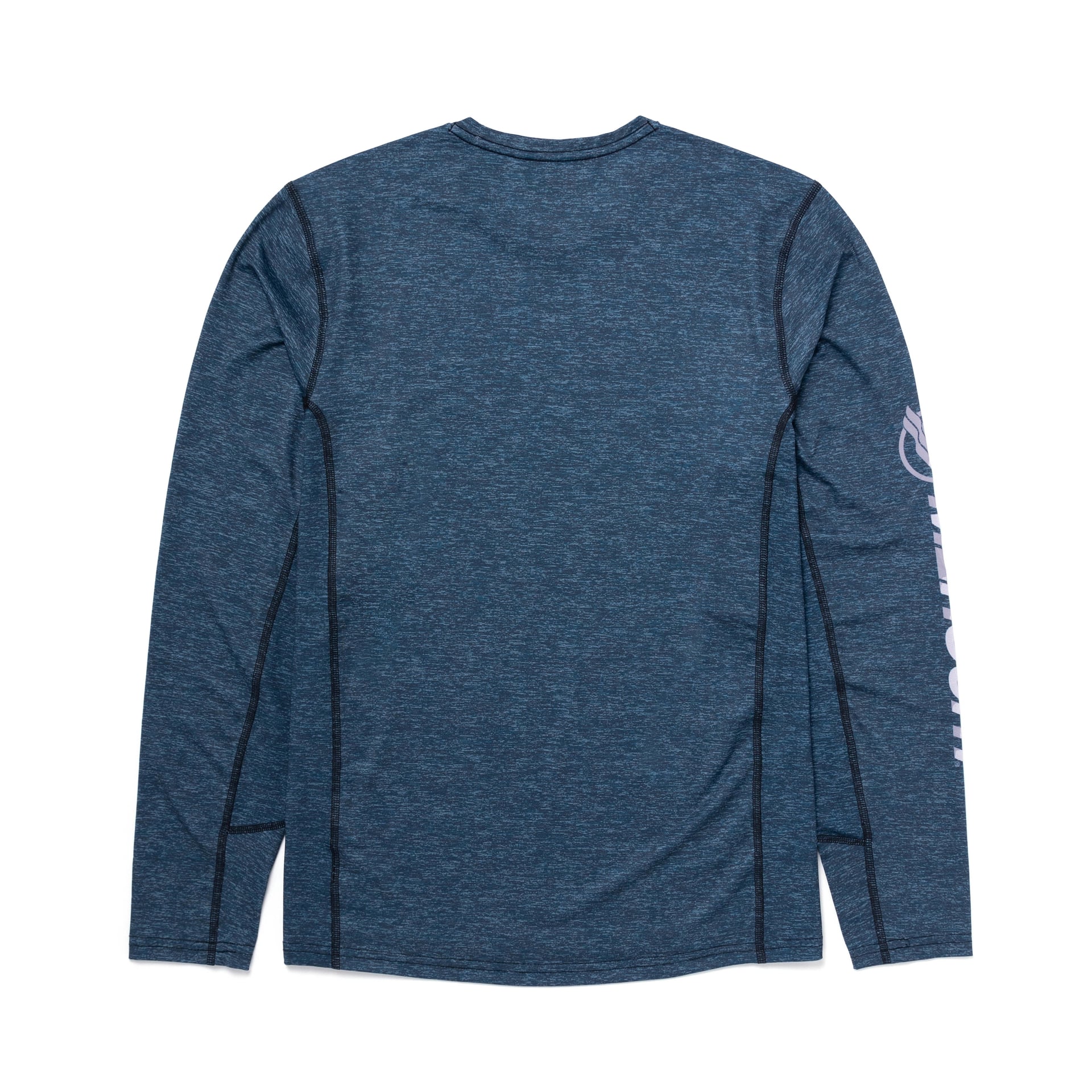 Long Sleeve Performance Shirt-Slate | Mercury Dockstore