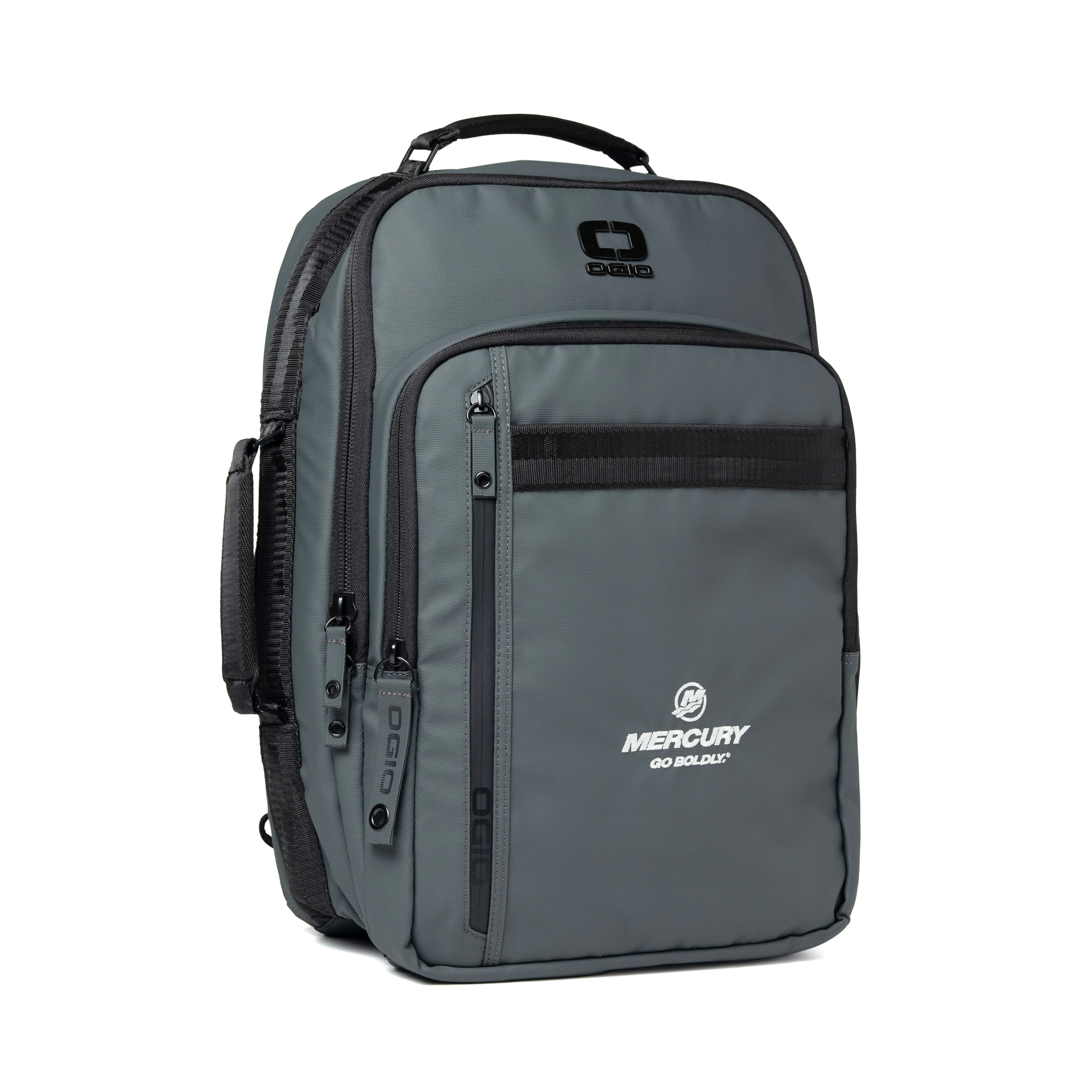 Ogio Motion Backpack - Diesel Grey | Mercury Dockstore