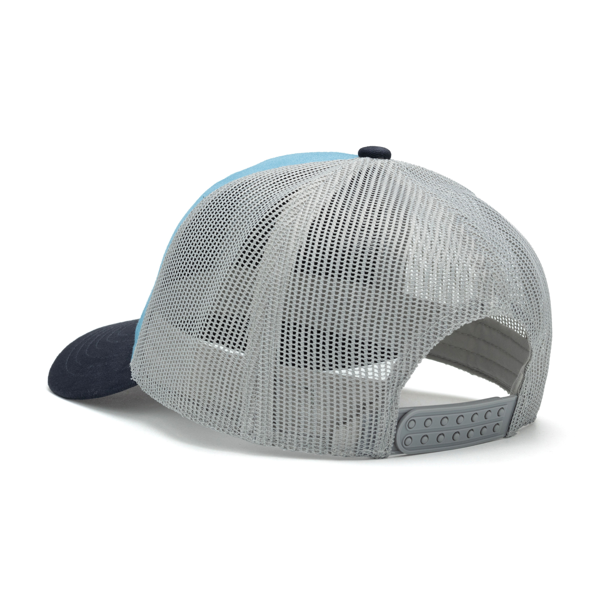 Go Boldly Cap - Blue | Mercury Dockstore