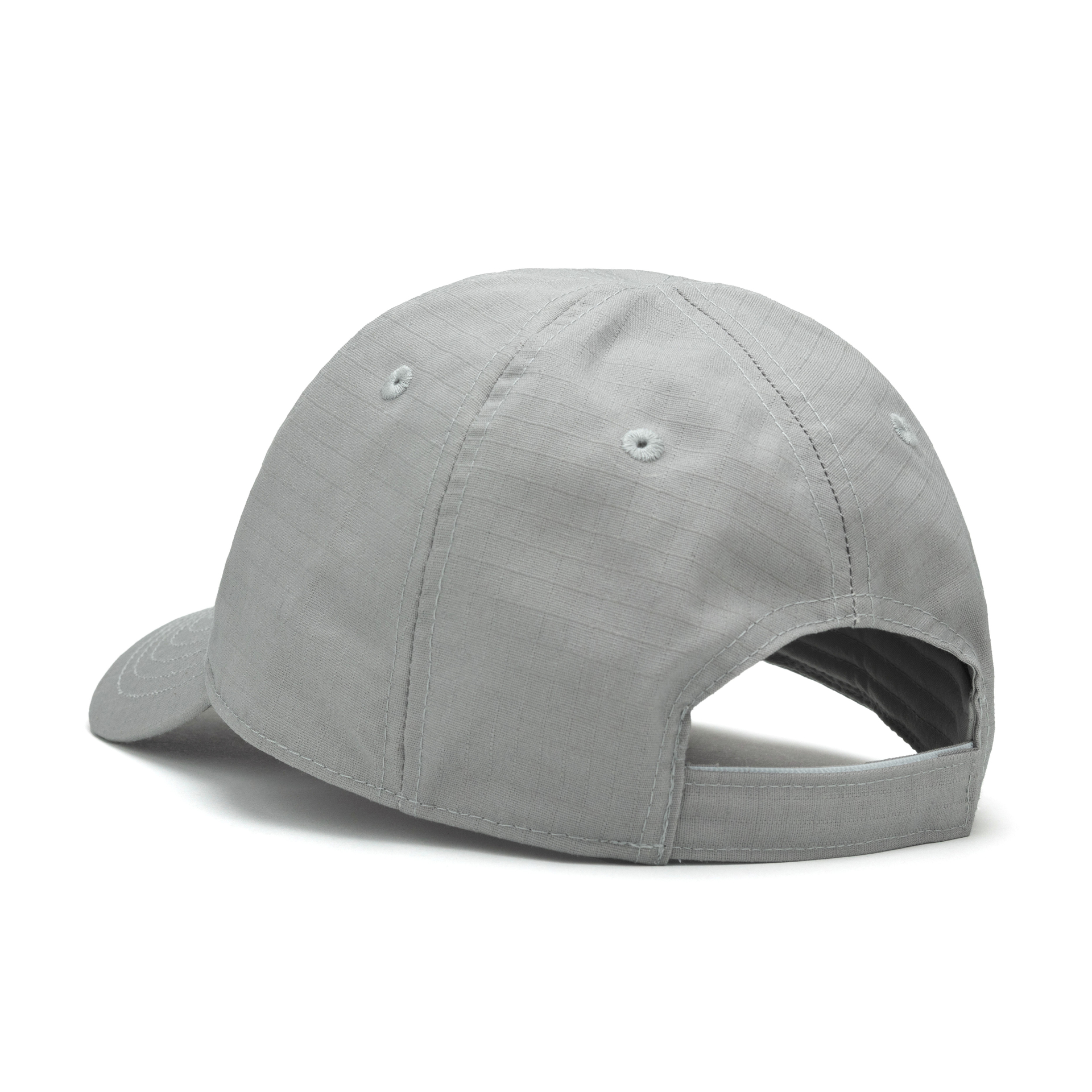 Ripstop Cap - Grey | Mercury Dockstore
