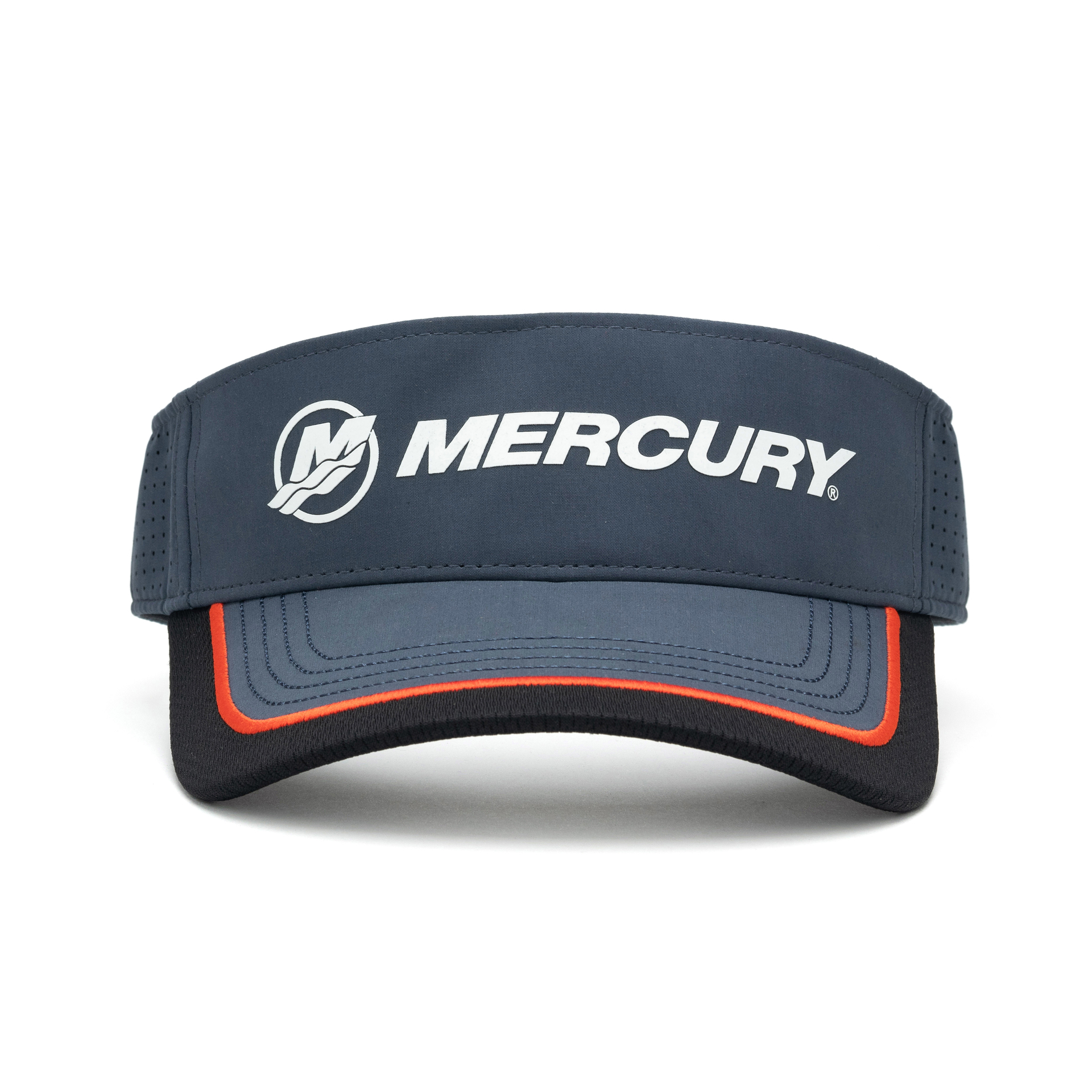Navy Visor | Mercury Dockstore