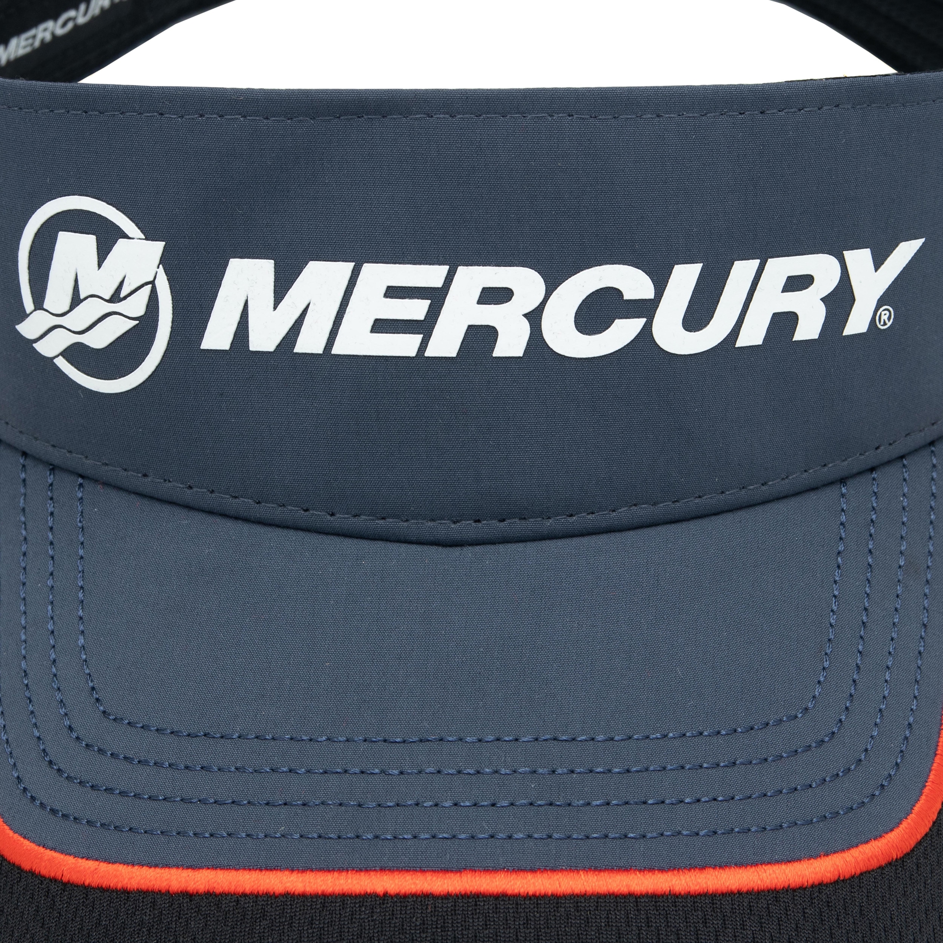 Navy Visor | Mercury Dockstore