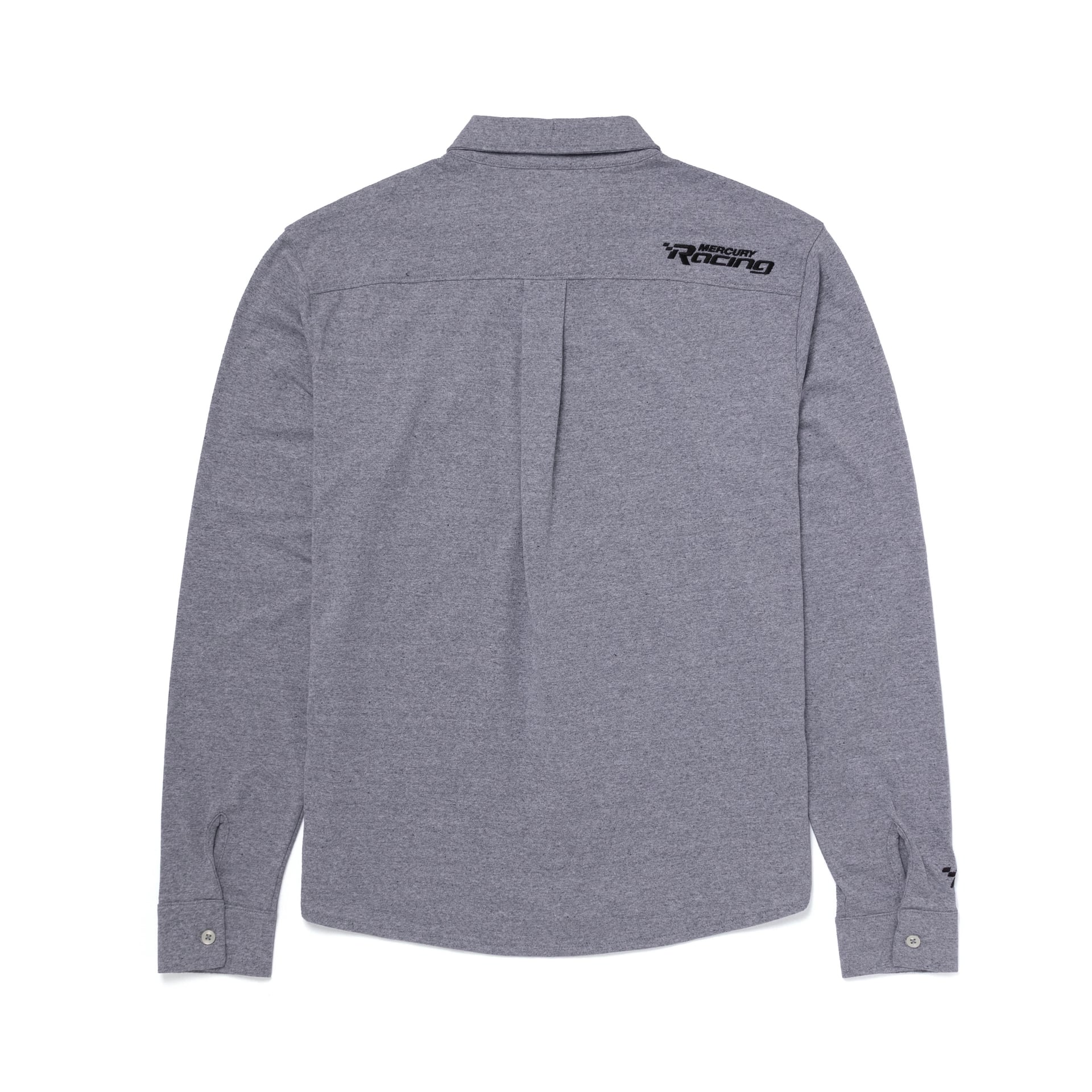 Mercury Racing Button Down Shirt | Mercury Dockstore