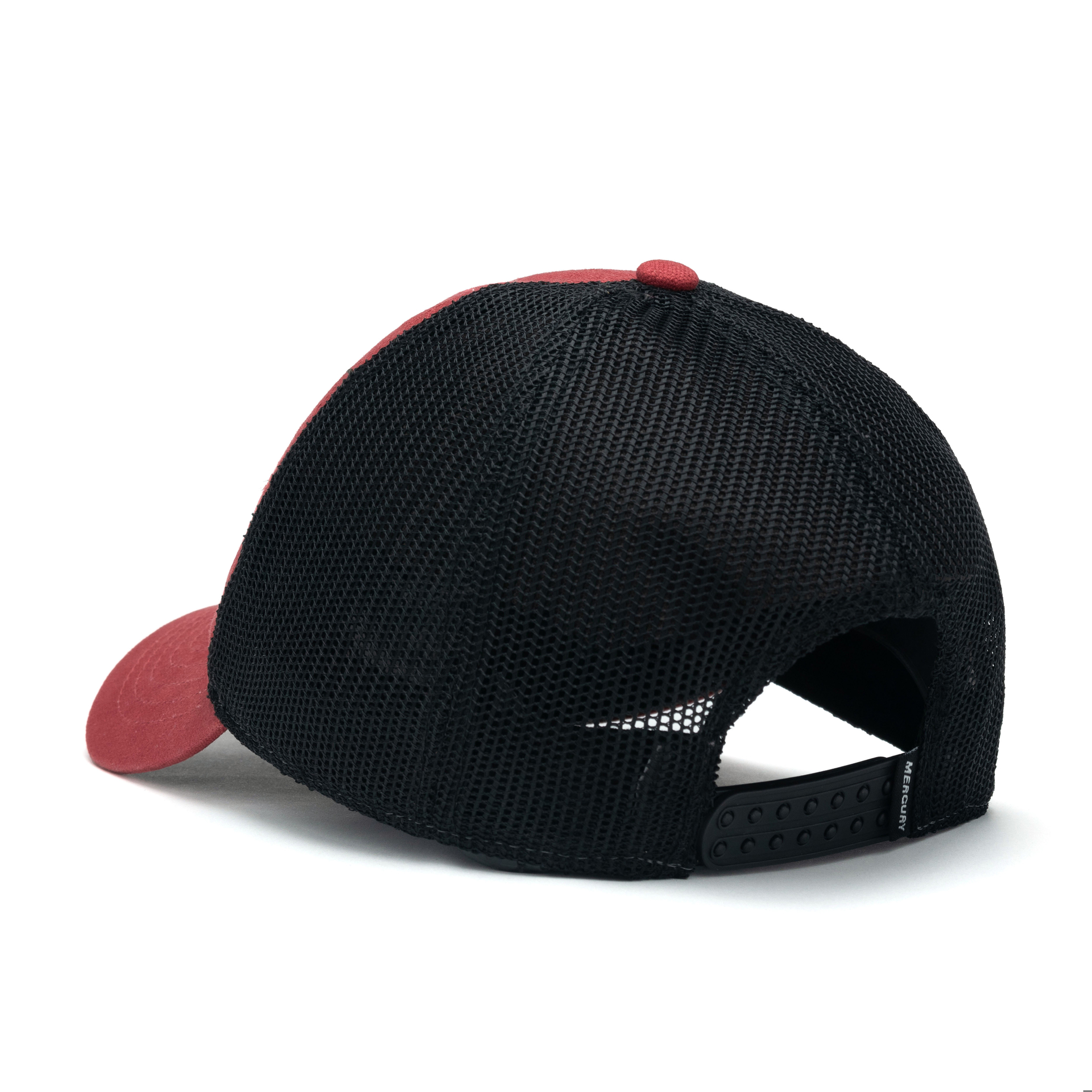Classic Cap - Vintage Red | Mercury Dockstore