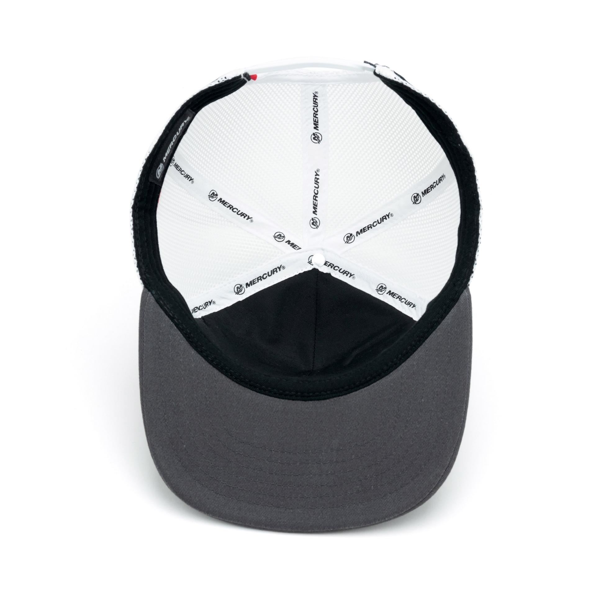 Striped-Trucker-Cap | Mercury Dockstore