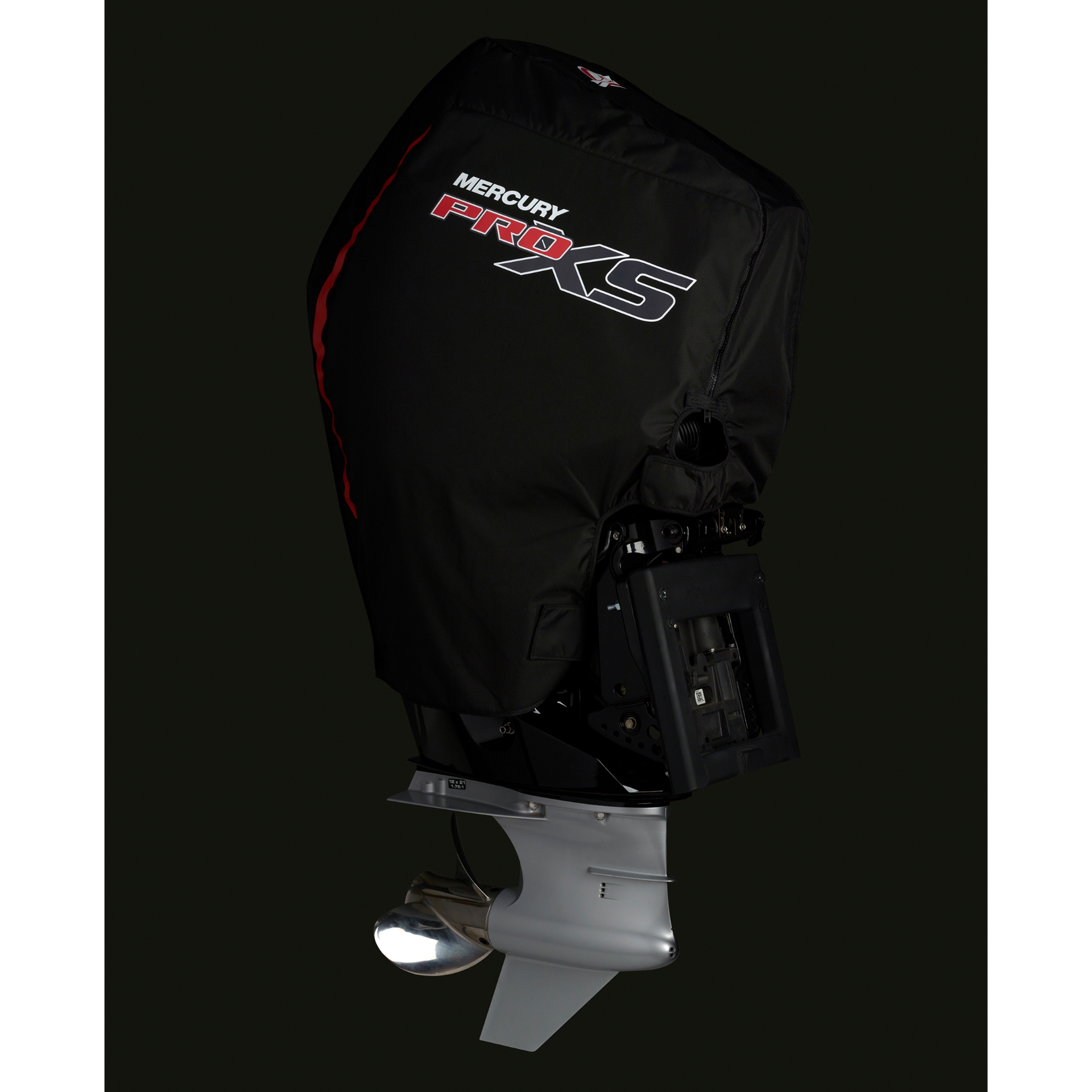 Mercury Engine Cover - 200-300hp, 4.6L V8 - ProXS | Mercury Dockstore