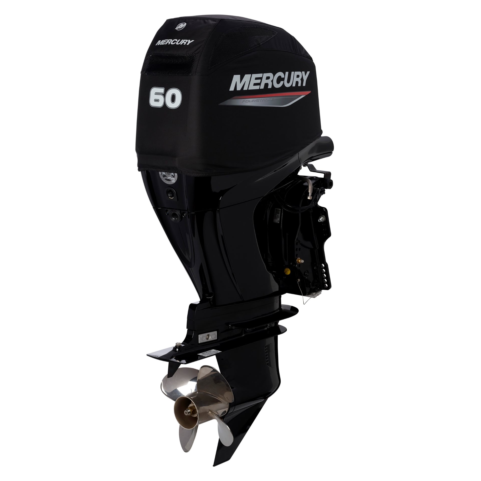 Mercury 60hp Vented Splash Cover | Mercury Dockstore