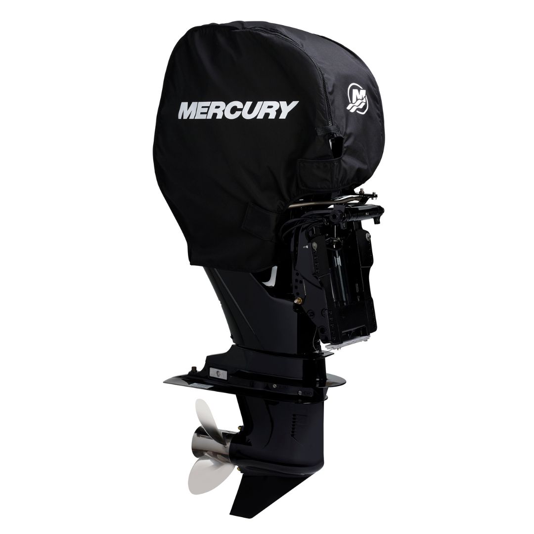 Mercury Engine Cover - 40/50/60 HP | Mercury Dockstore