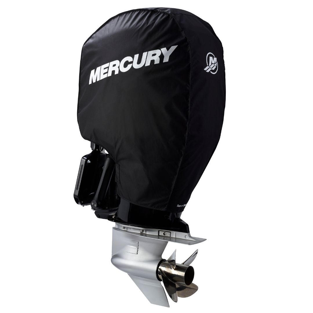 Mercury Engine Cover - Verado 6cyl 225-400 HP | Mercury Dockstore