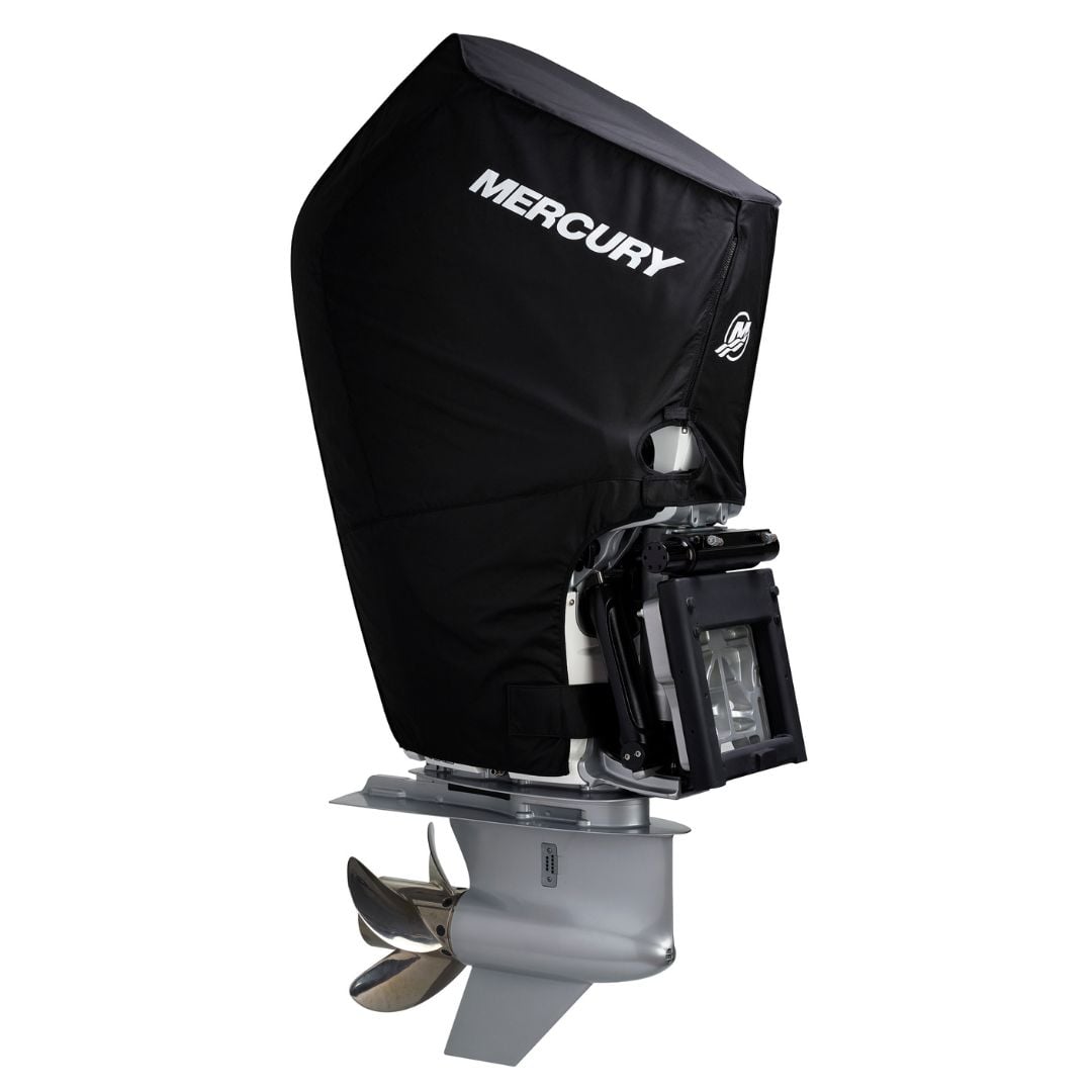 Mercury Engine Cover - 350-400hp - V10 | Mercury Dockstore