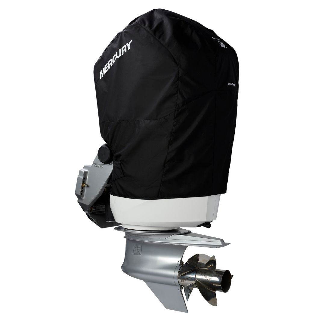 Mercury Engine Cover - Verado 600hp V12 | Mercury Dockstore
