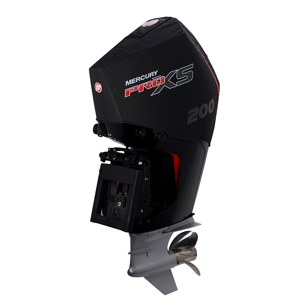 Mercury 200hp 4.6L V8 ProXS Vented Splash Cover | Mercury Dockstore