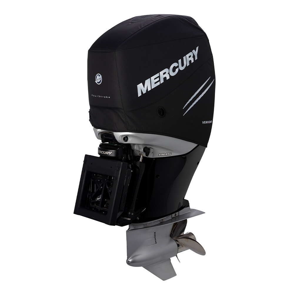 Mercury 400hp L6 Vented Splash Cover | Mercury Dockstore