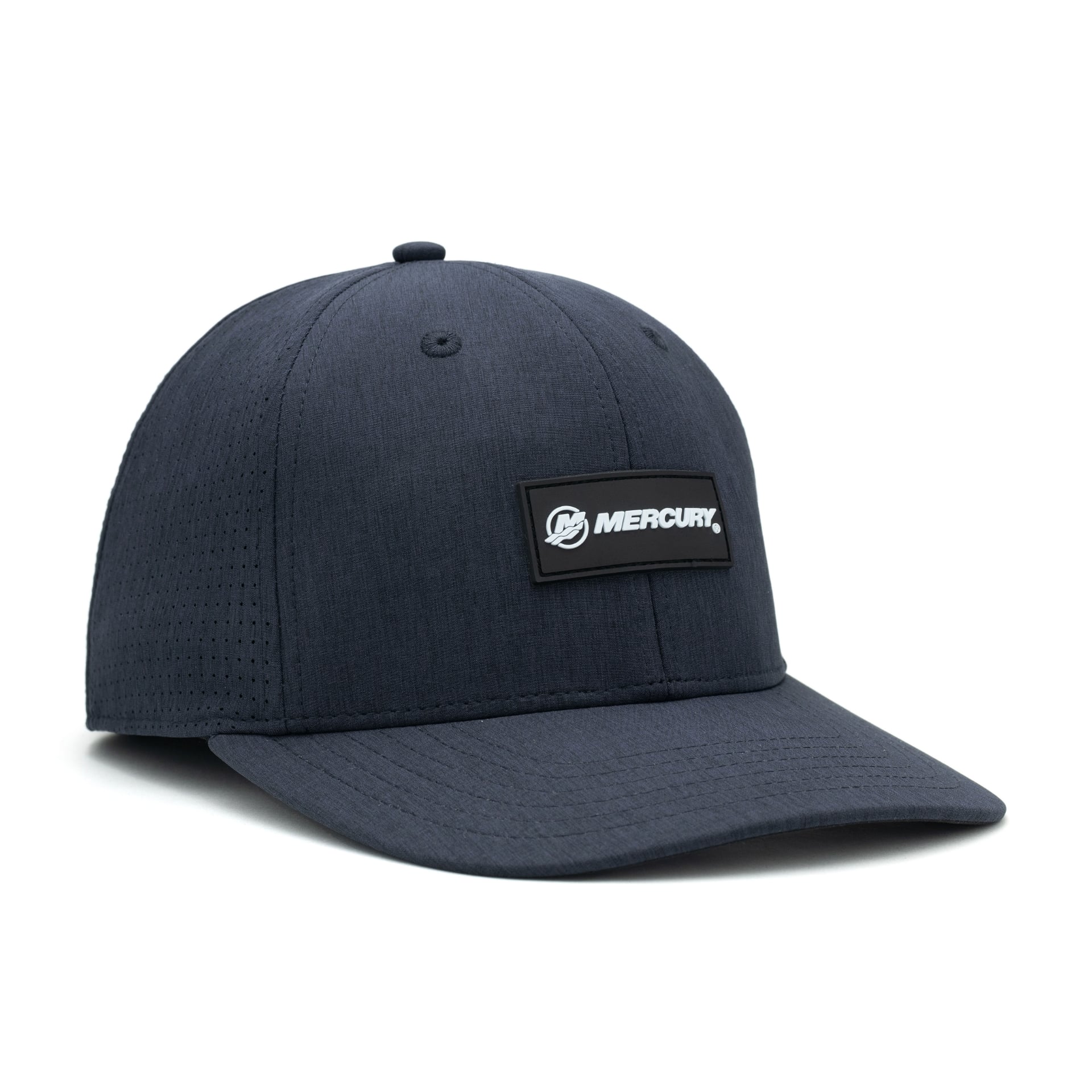Mercury Patch Cap - Navy | Mercury Dockstore
