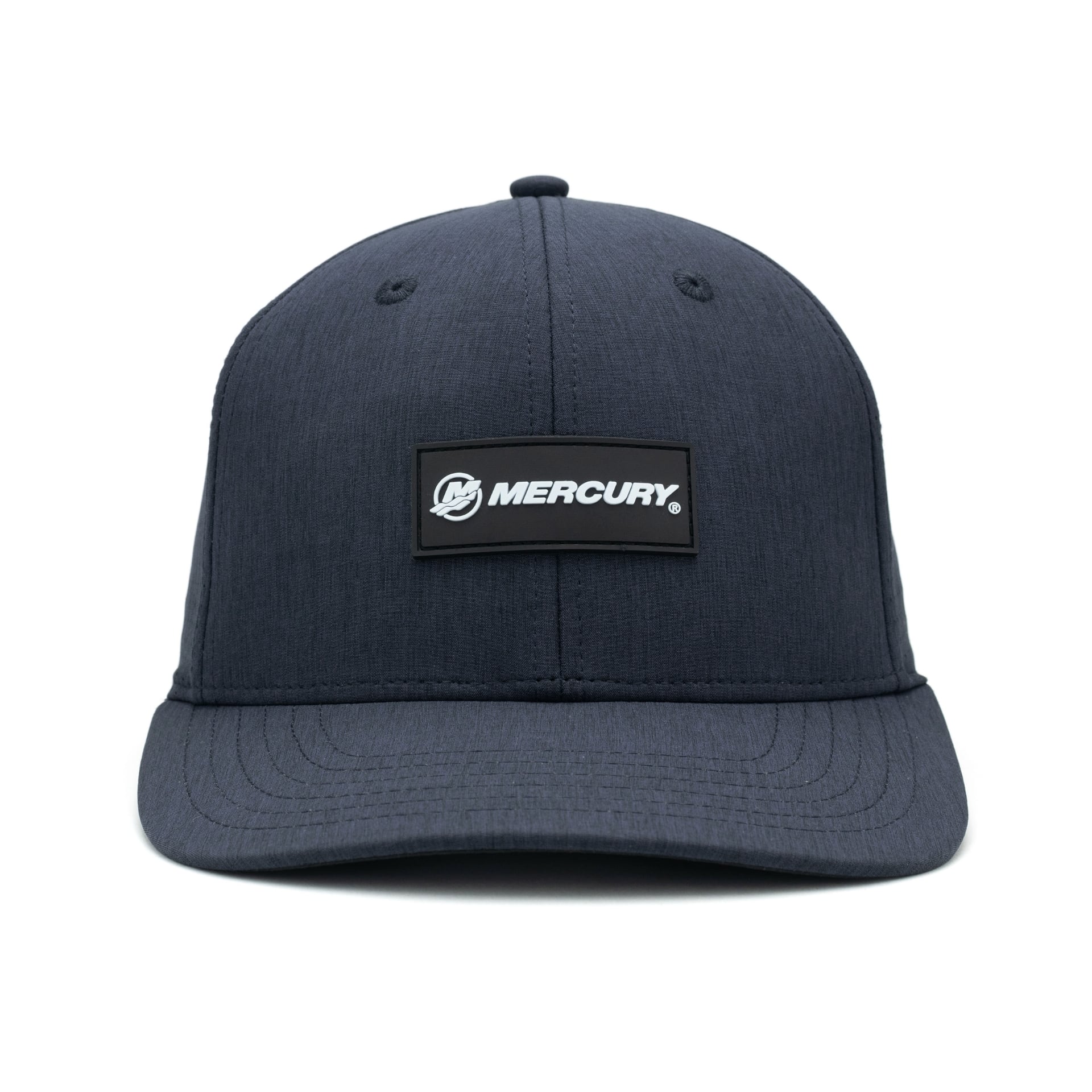 Mercury Patch Cap - Navy | Mercury Dockstore