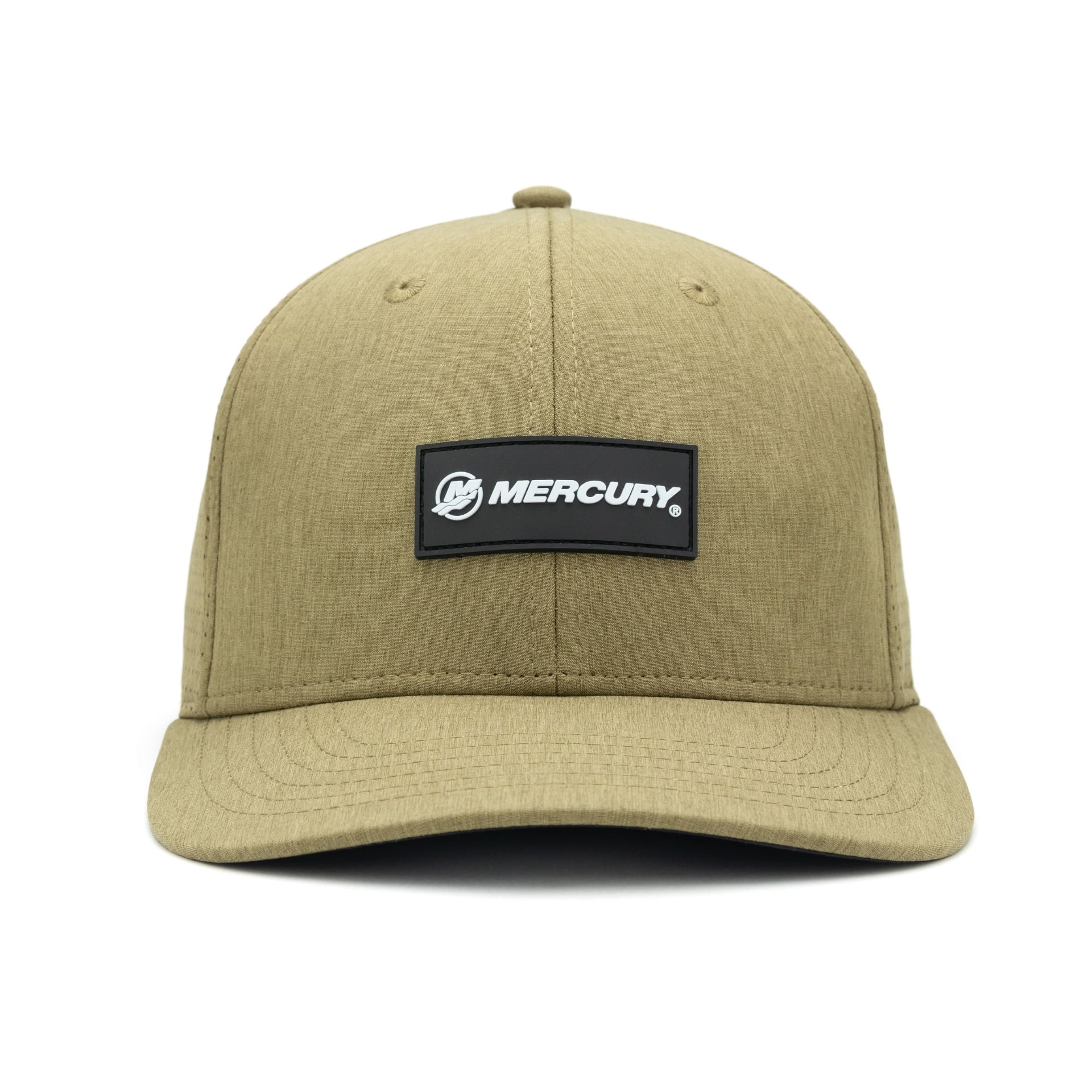 Mercury Patch Cap - Olive | Mercury Dockstore