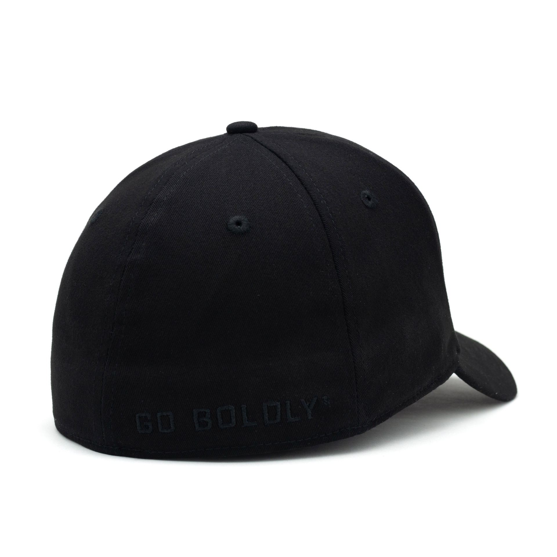 Stretch-Fit-Cap | Mercury Dockstore