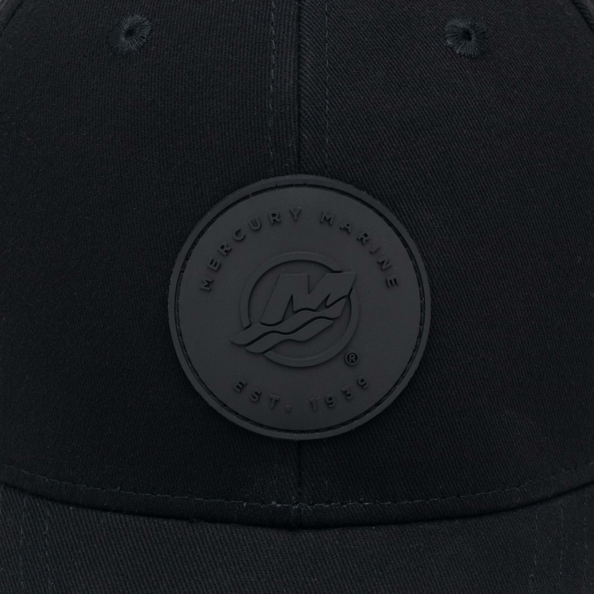 Stretch-Fit-Cap | Mercury Dockstore