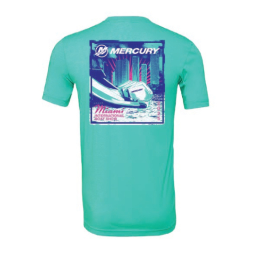 Black Wave Tee | Mercury Dockstore