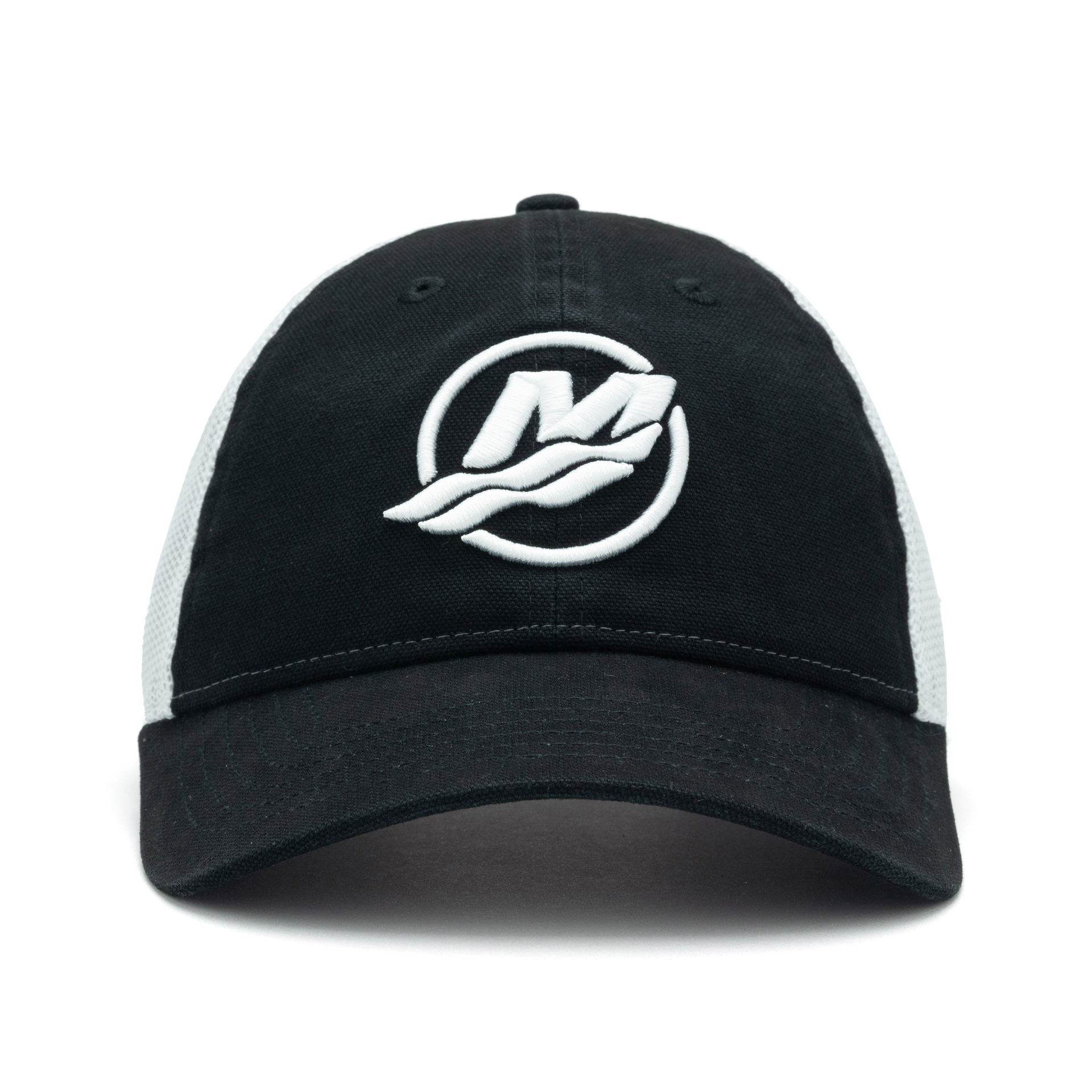 Vintage Cap - Vintage Black | Mercury Dockstore