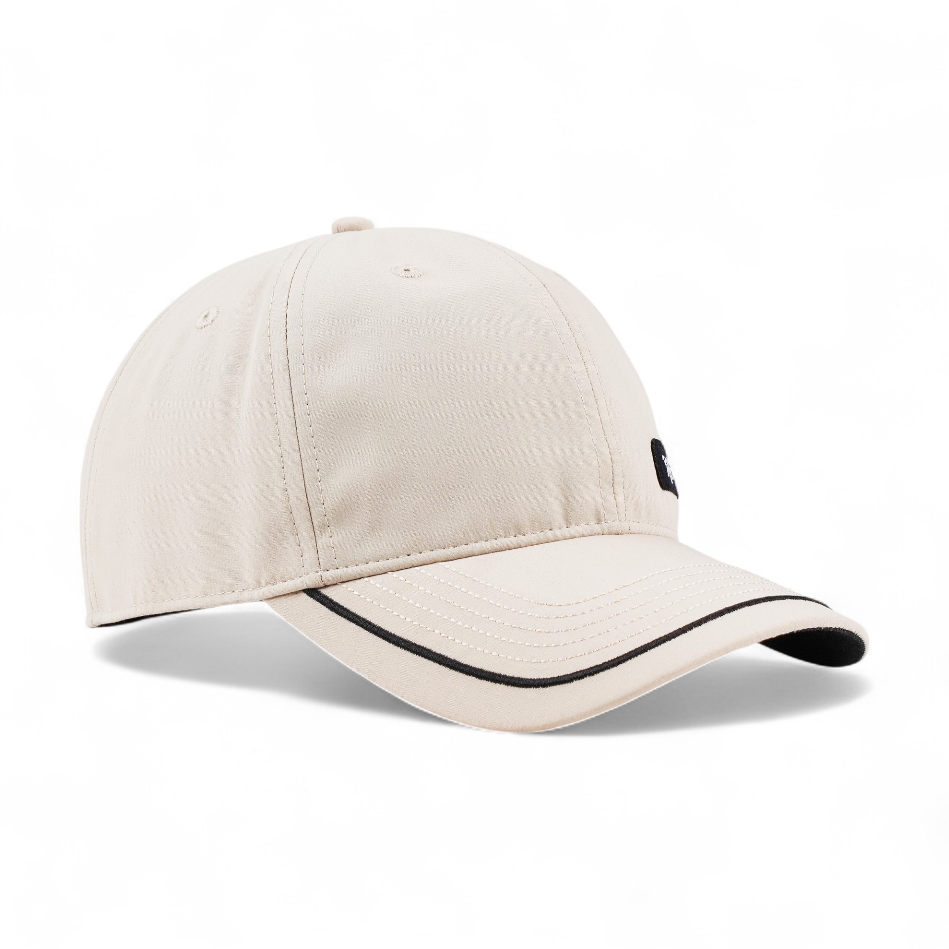 Mercury Racing Emblem Hat - Tan | Mercury Dockstore
