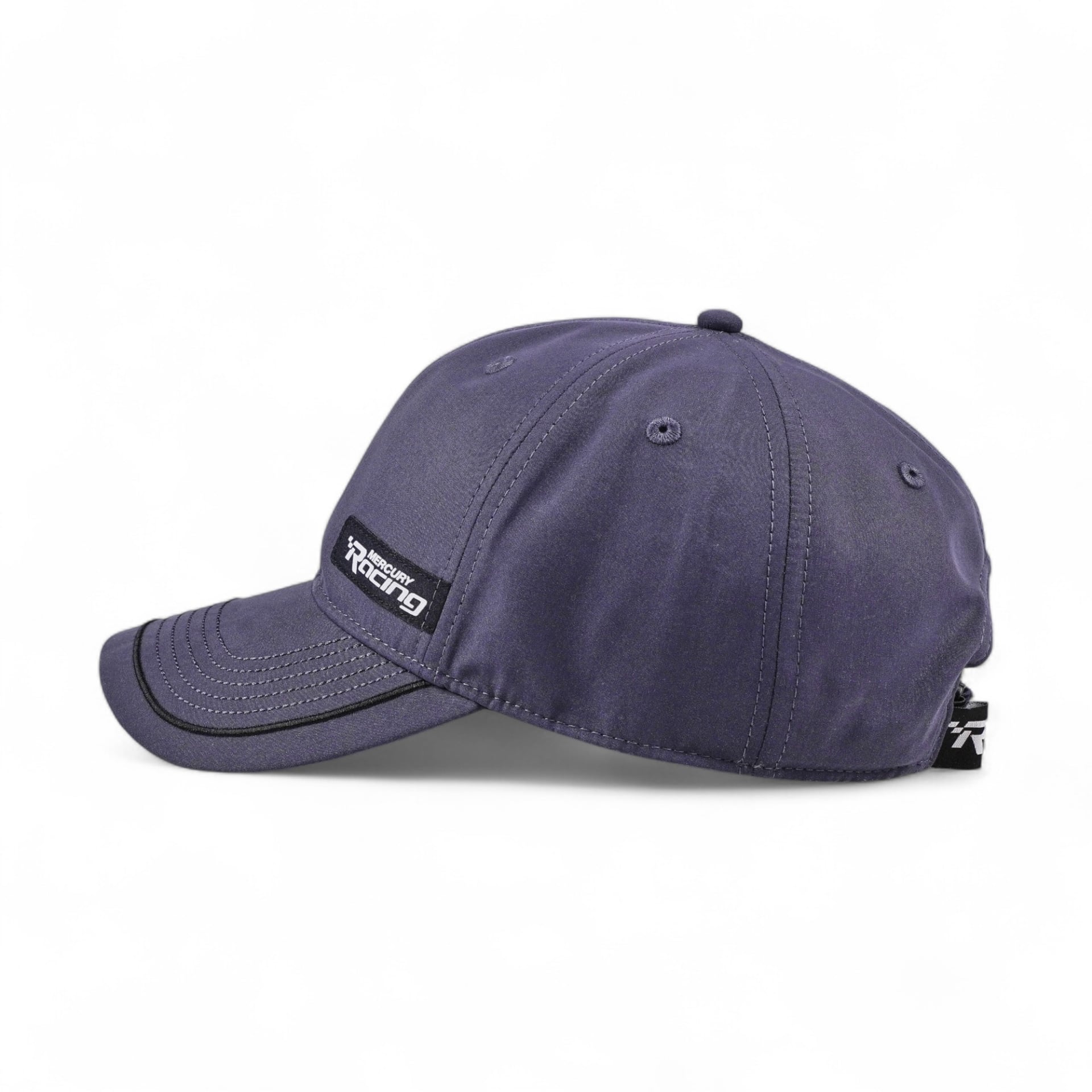 Mercury Racing Emblem Hat - Royal | Mercury Dockstore