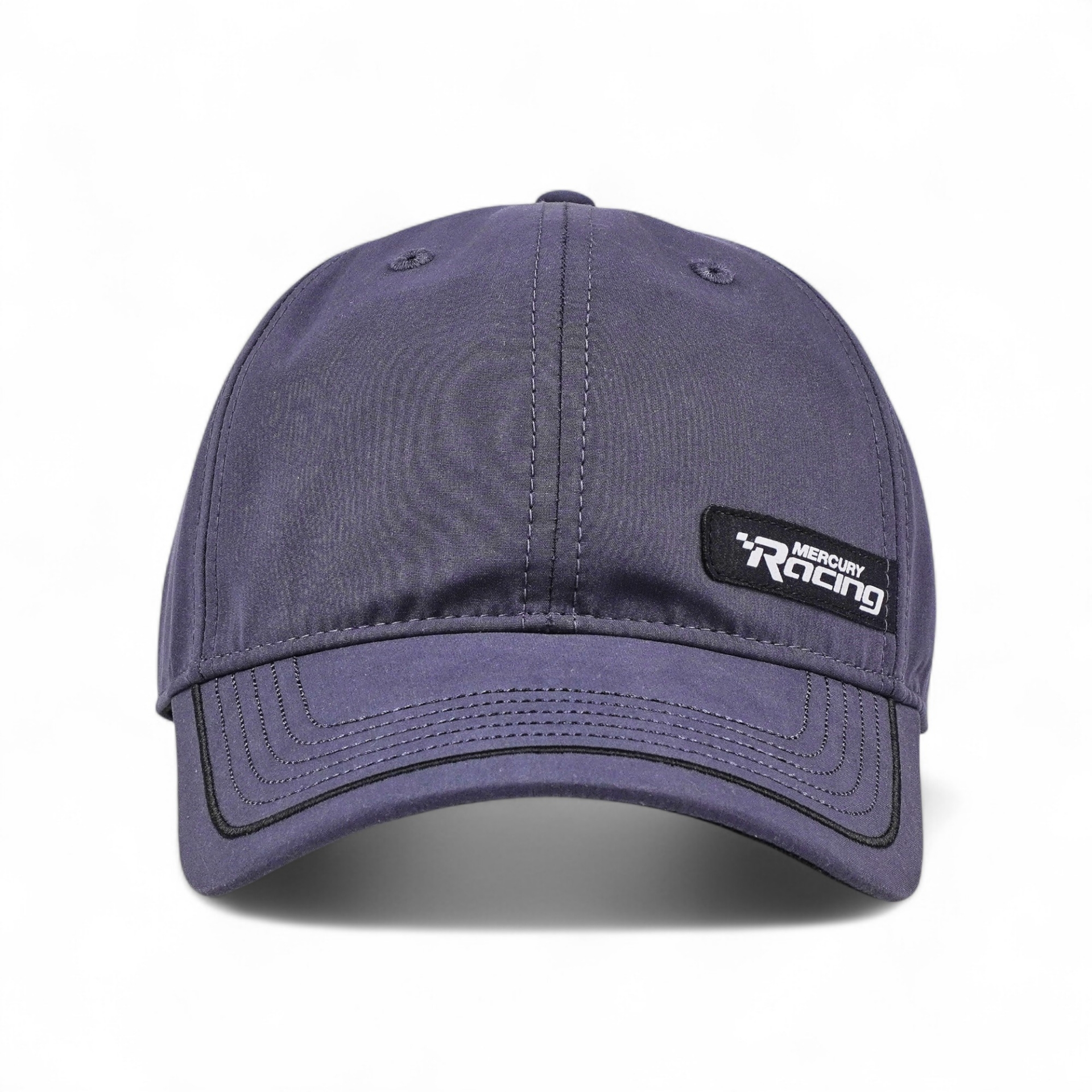 Mercury Racing Emblem Hat - Royal | Mercury Dockstore